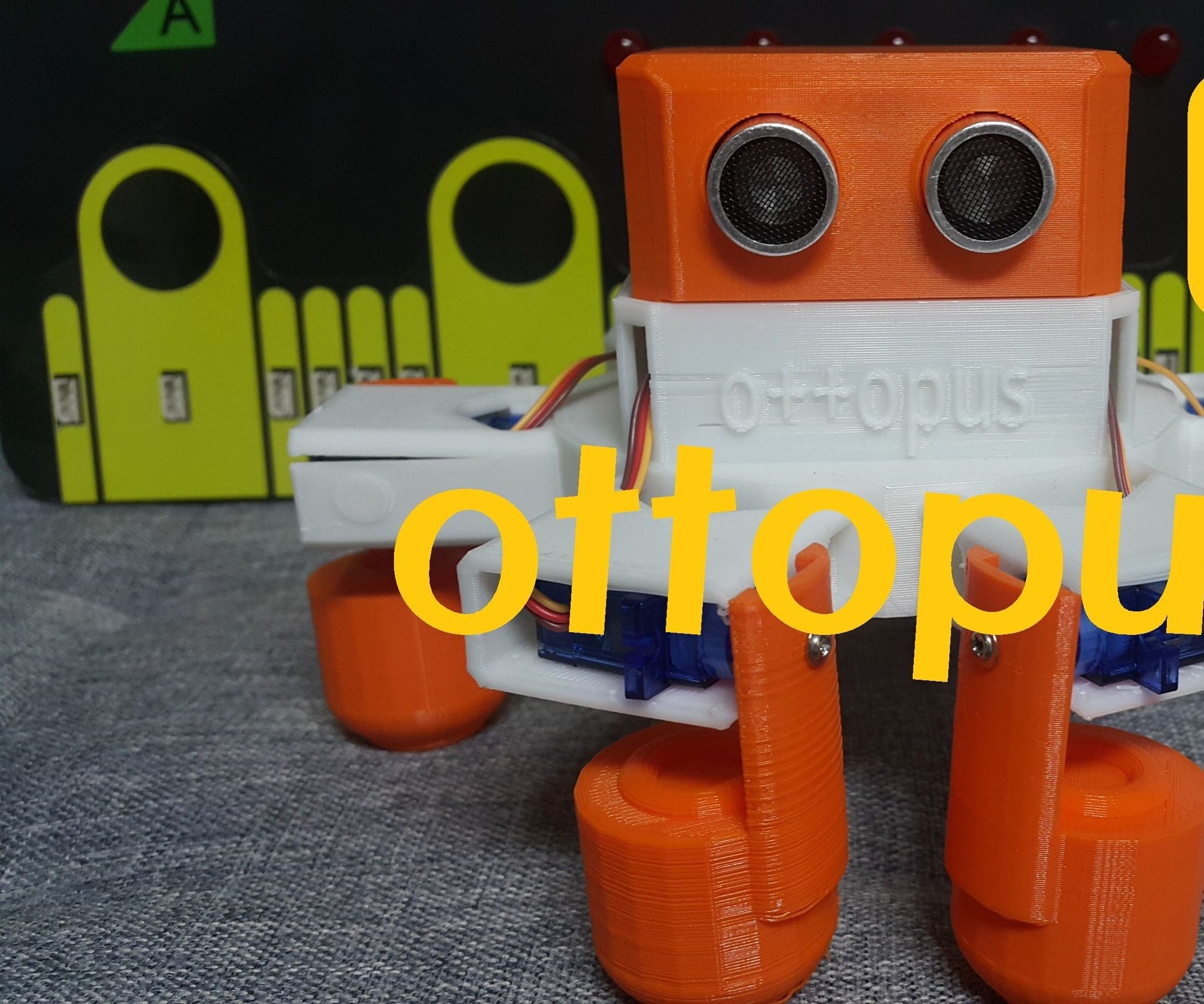 Ottopus : 5 Steps - Instructables