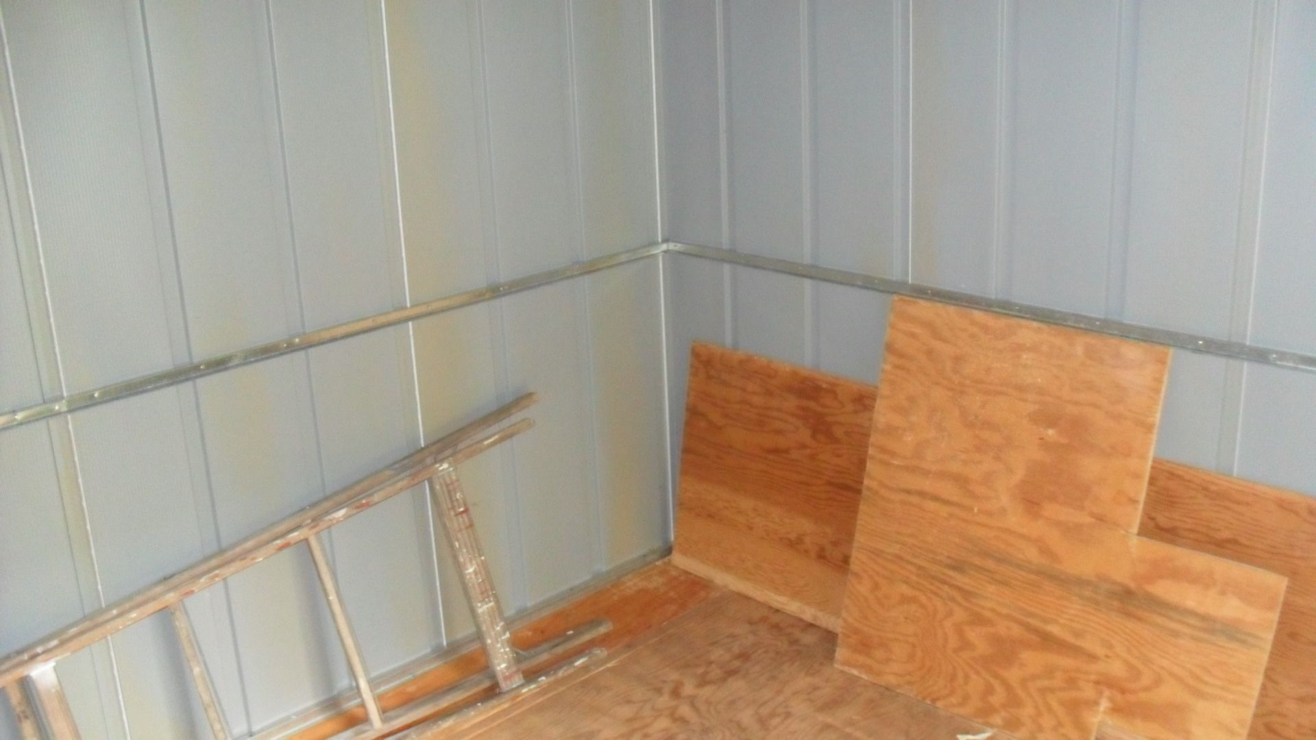 My Shop Project, Part One - Instructables