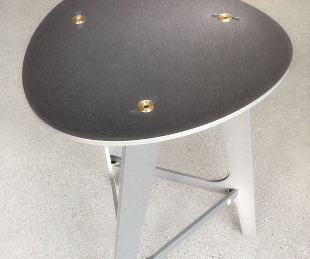 Oblique Tenon Stool : 9 Steps - Instructables