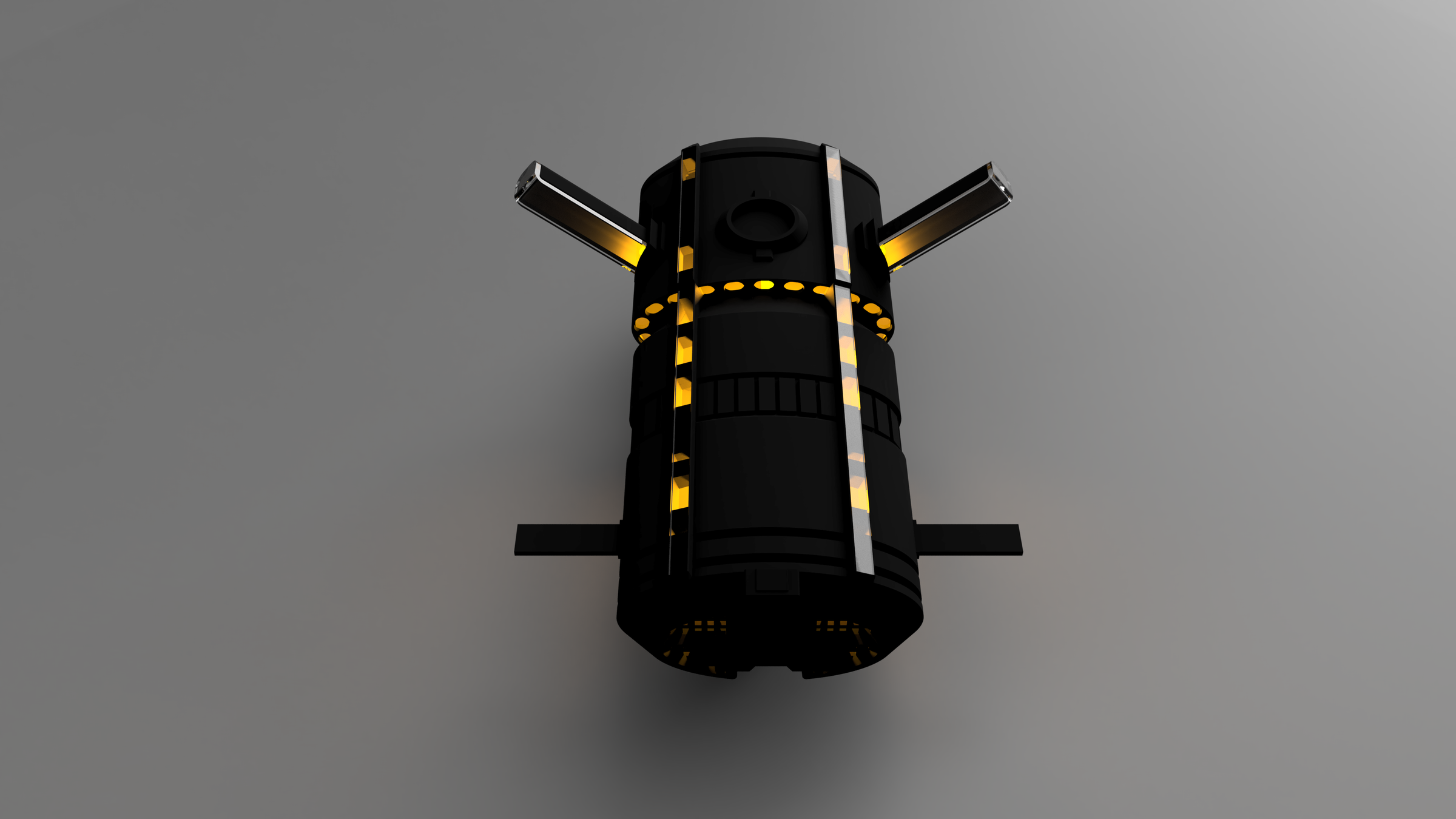 Star Trek Enterprise NX-01 Warp Core : 6 Steps (with Pictures ...