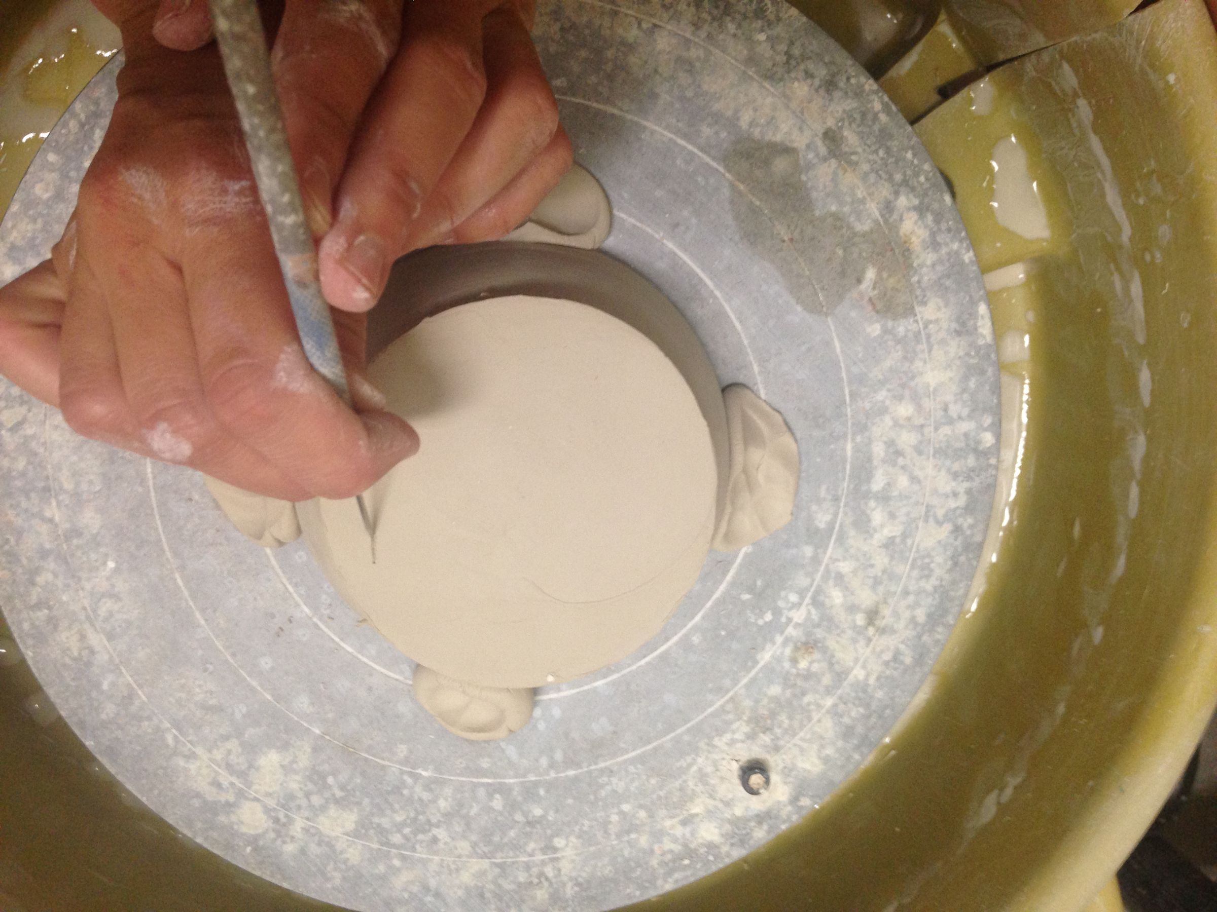 Trimming a Pot 101 : 11 Steps - Instructables