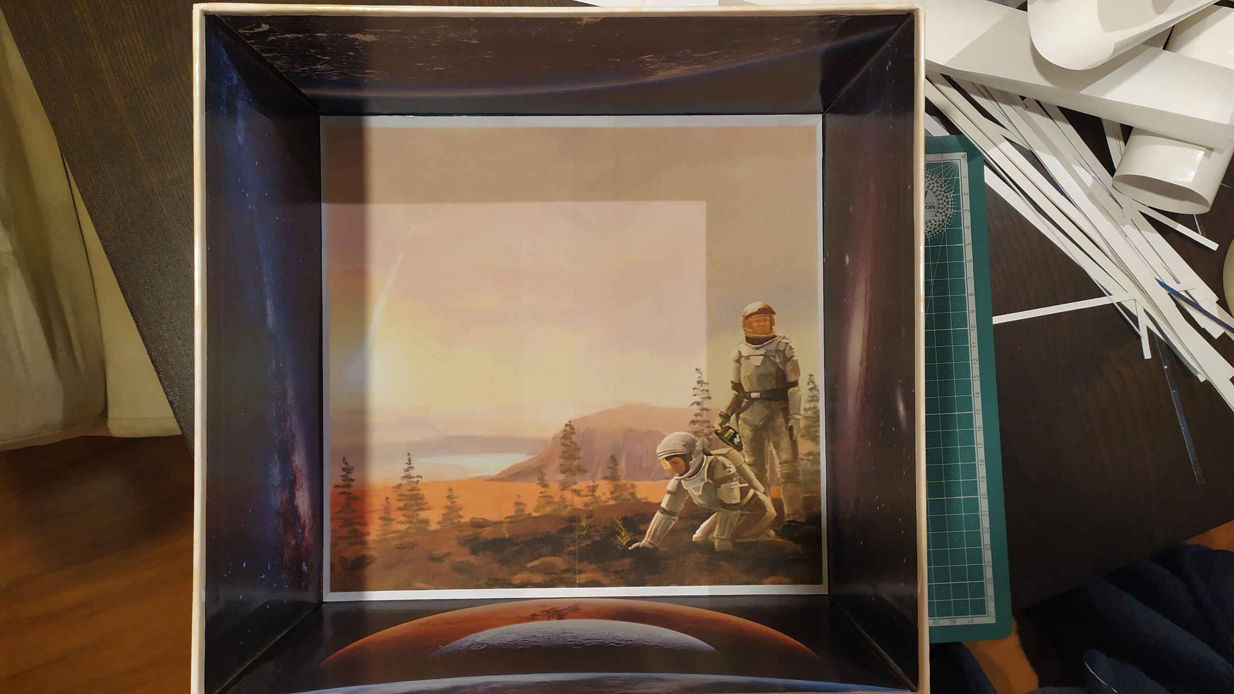 How to Make a Boardgame Big Box : 8 Steps - Instructables