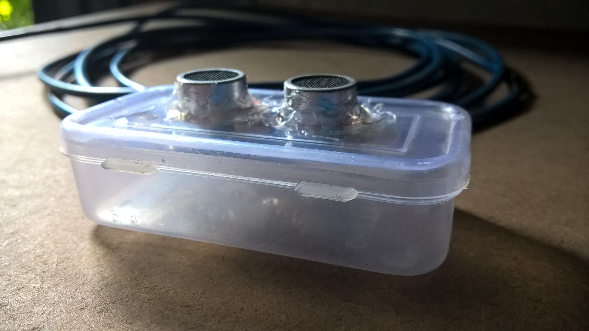 Ultrasonic Sensor Based Water Level Indicator : 7 Steps (with Pictures ...