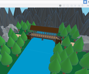 Wood Bridge for Pedestrian : 3 Steps - Instructables
