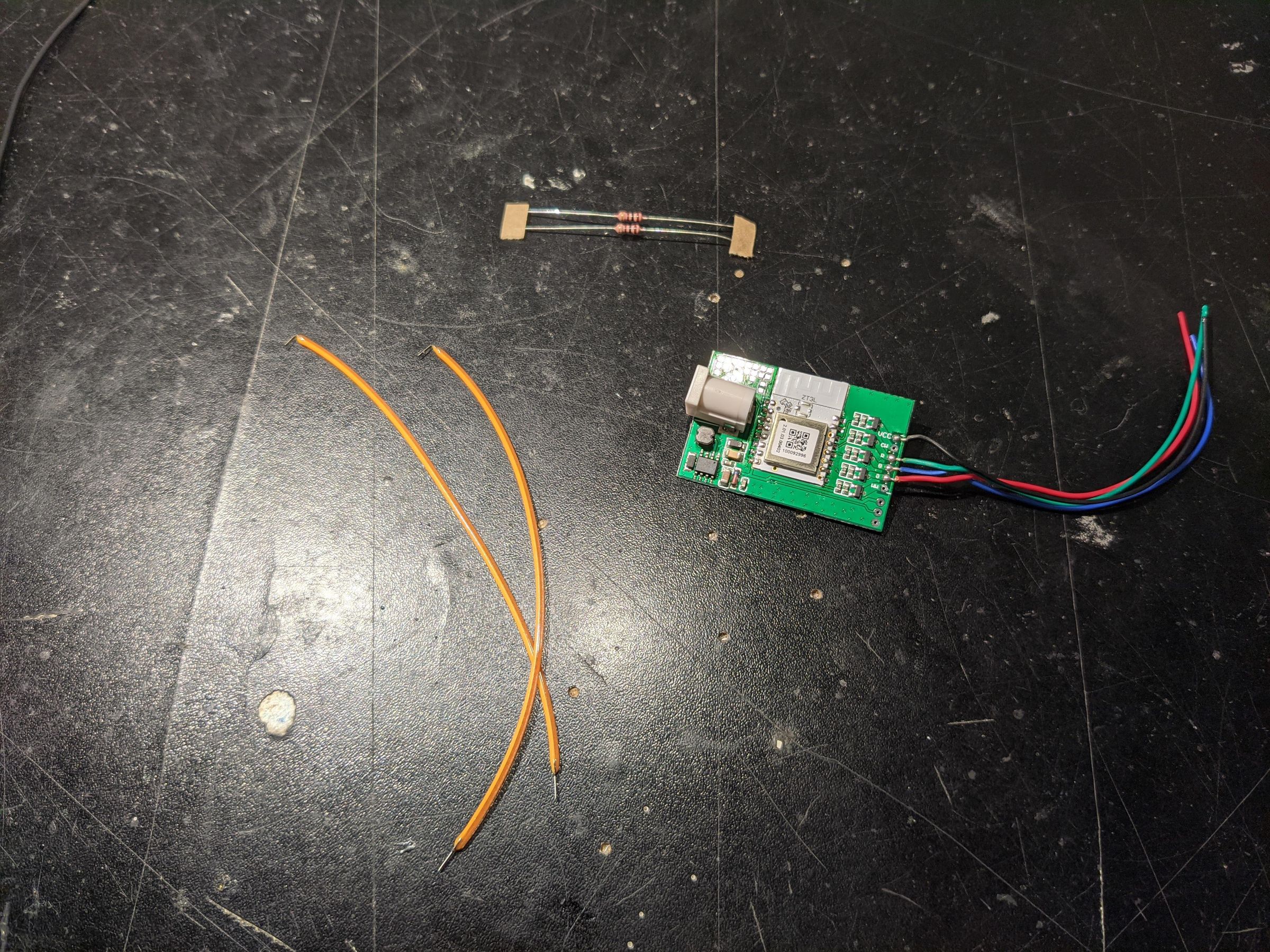 Giant Vacuum Tube Smart Lamp : 7 Steps (with Pictures) - Instructables