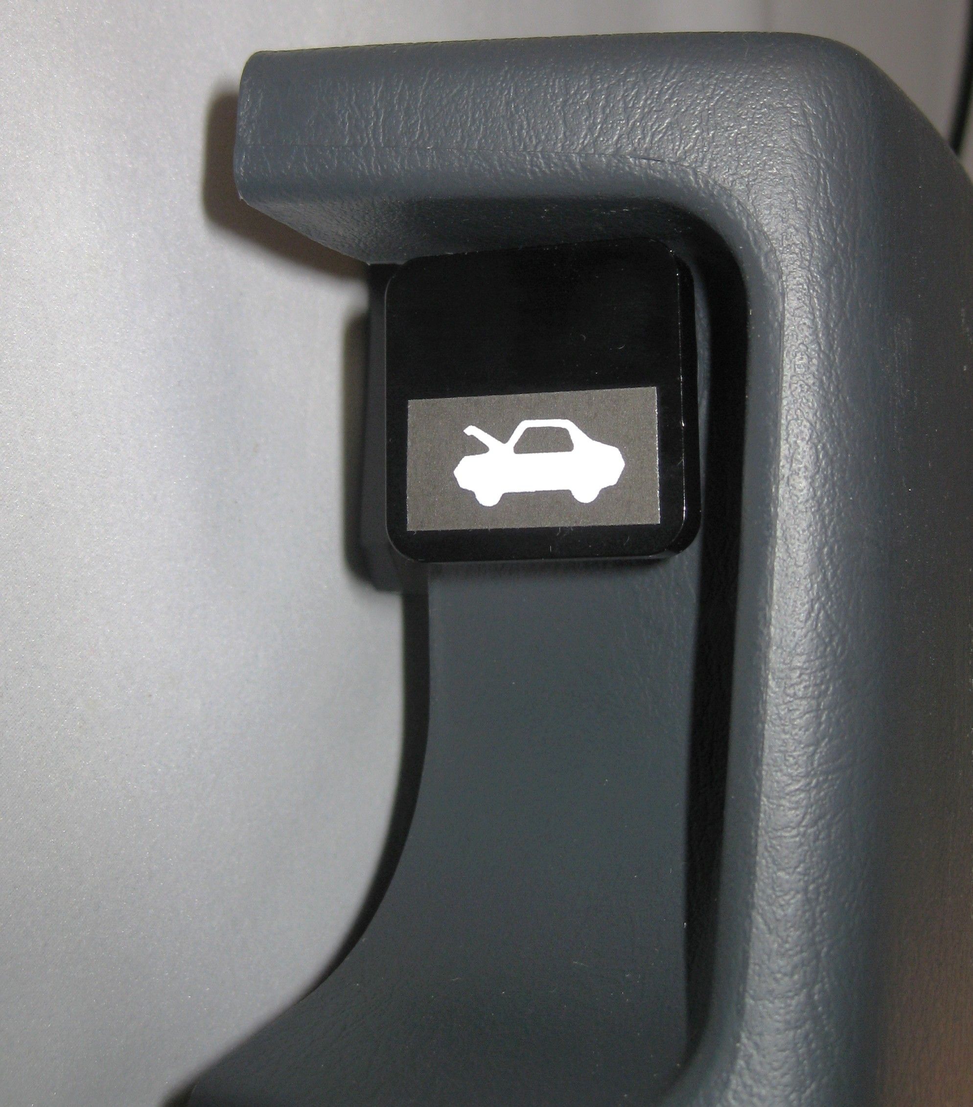 Replacement Honda Hood Release Latch : 4 Steps - Instructables