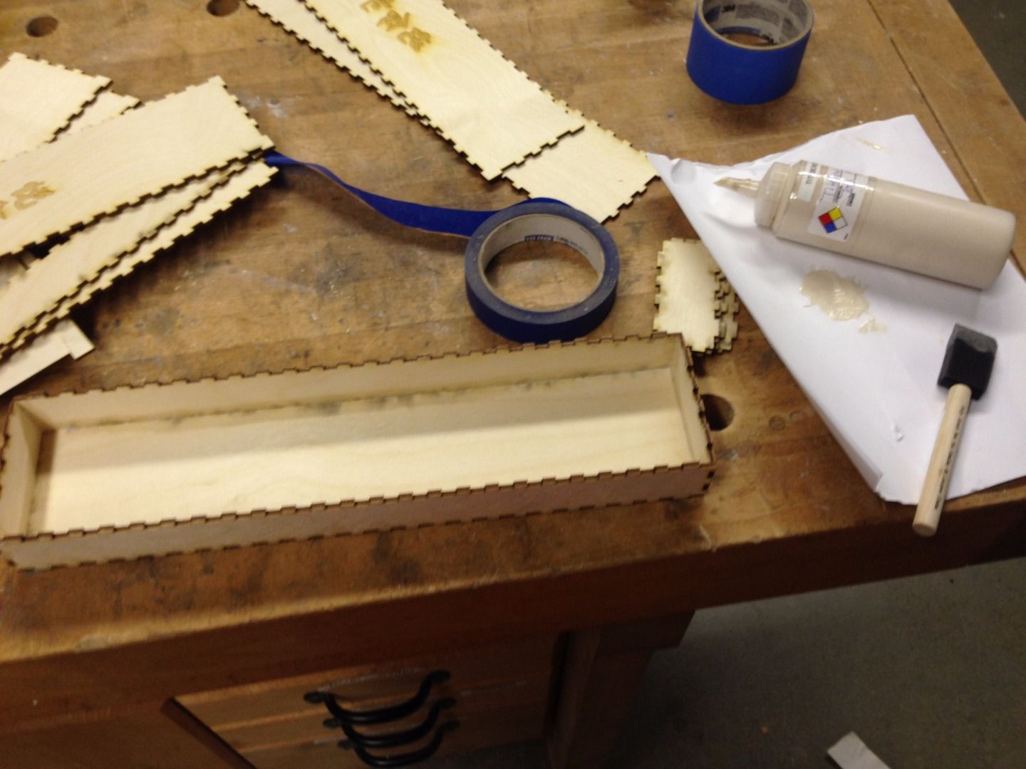 Making Custom Chef Knife With 3d Printer : 9 Steps (with Pictures ...