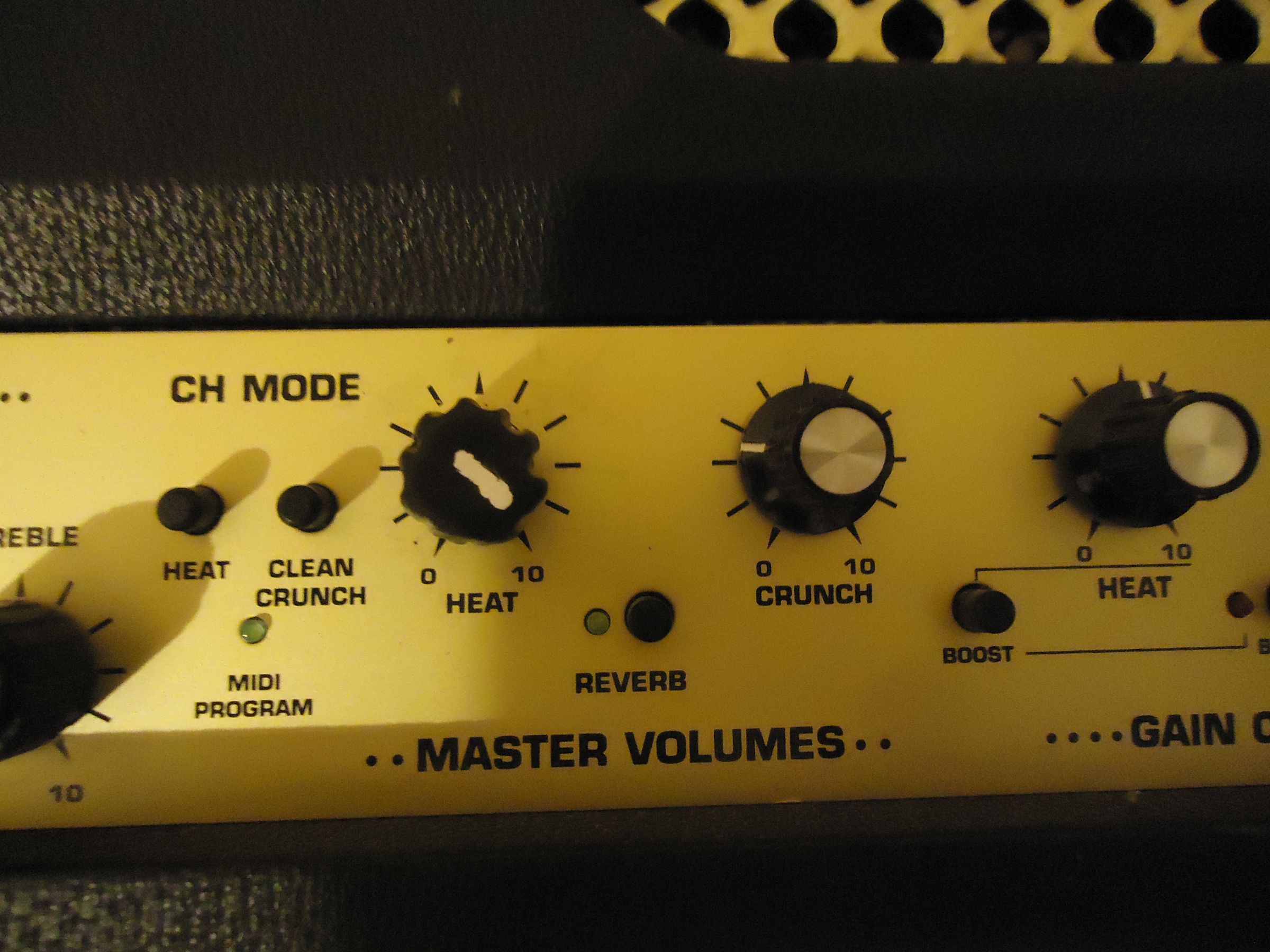 Volume Control Amplifier Knob - Instructables
