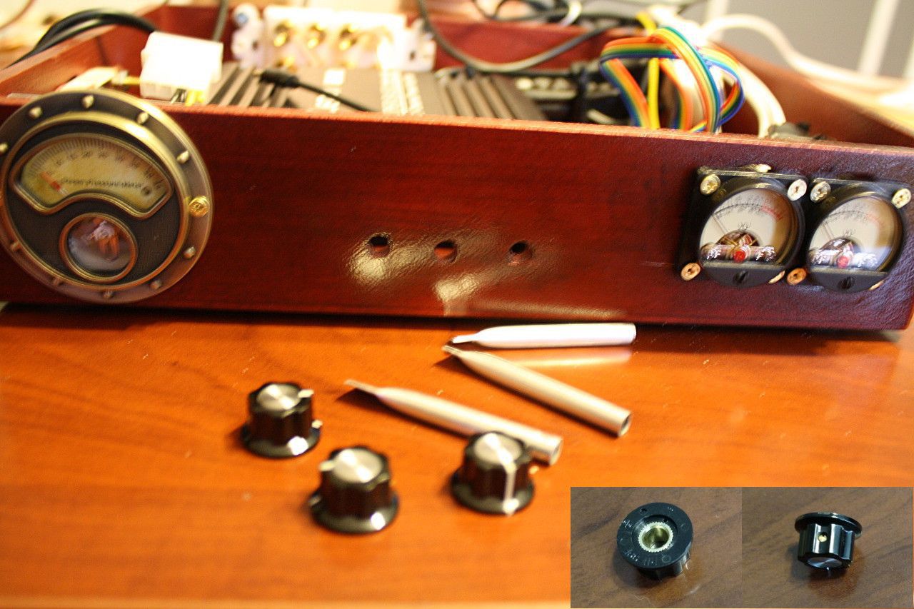 Steampunk Amplifier : 10 Steps (with Pictures) - Instructables