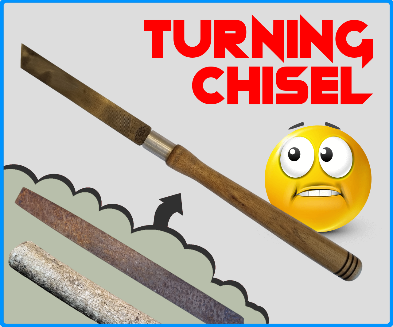 Turning Chisels : 9 Steps - Instructables