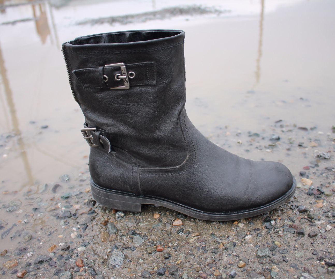 Leaky Boot Repair : 4 Steps - Instructables
