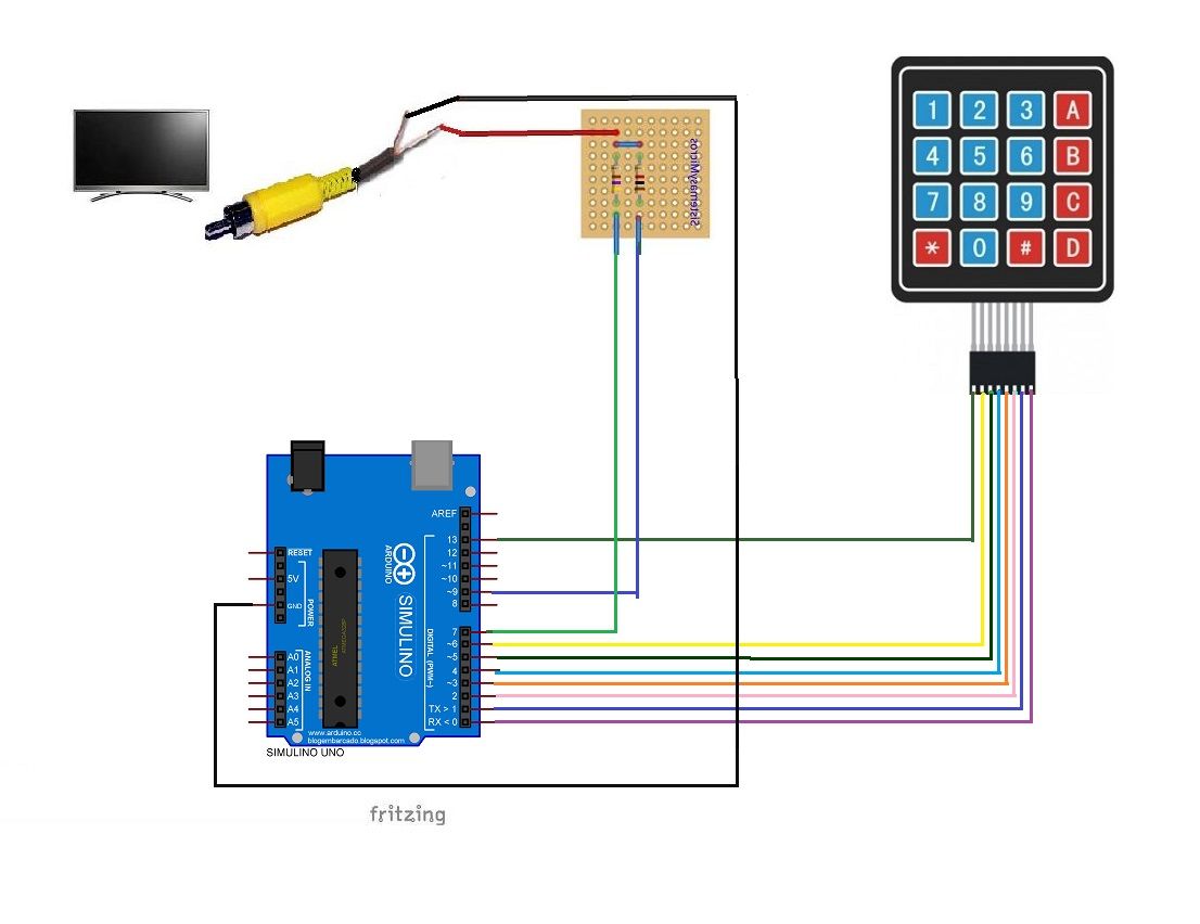 Number Puzzle With Arduino : 4 Steps (with Pictures) - Instructables