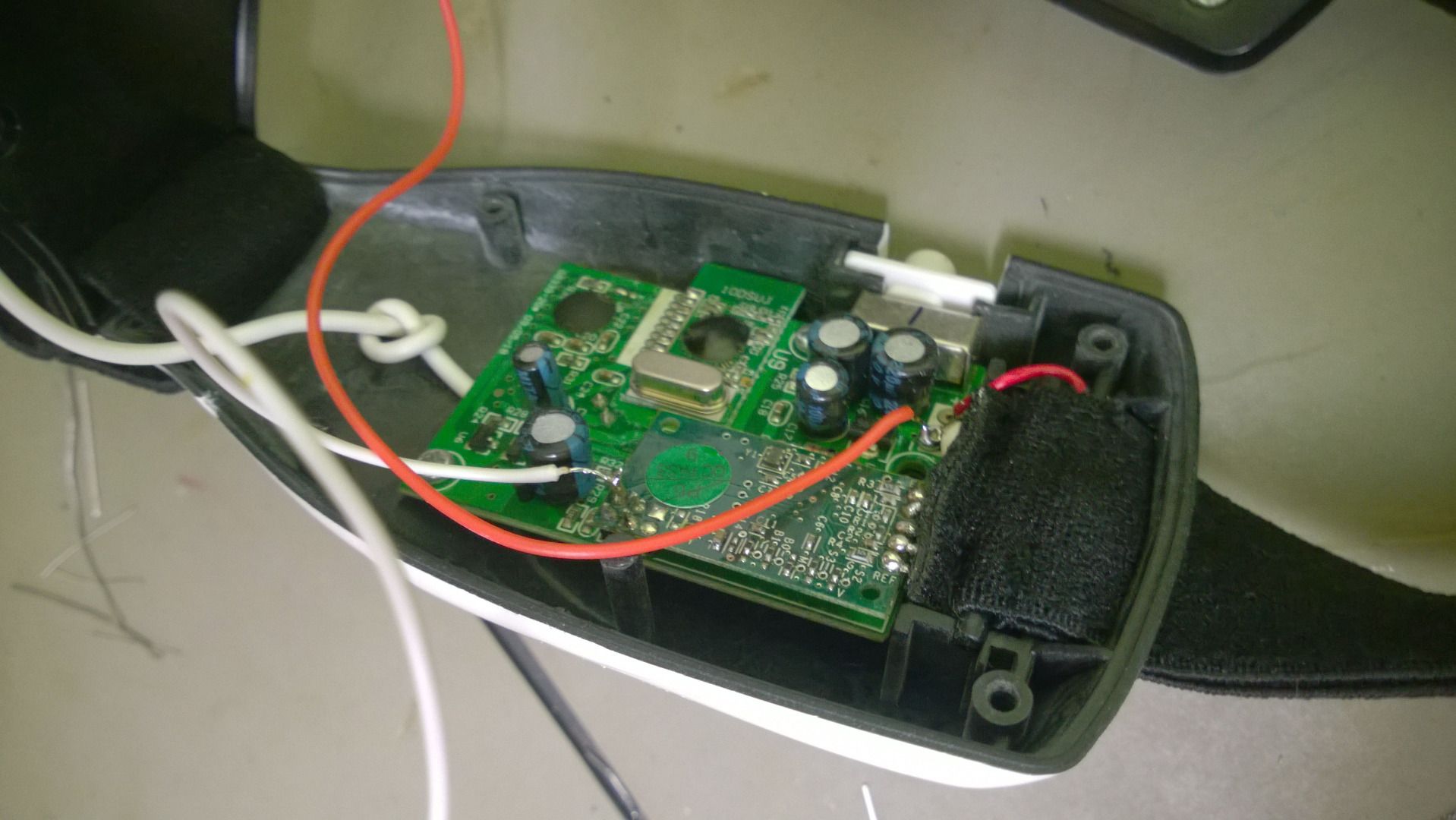 Mind Reading Arduino Sorting Hat (WIP) : 4 Steps (with Pictures ...