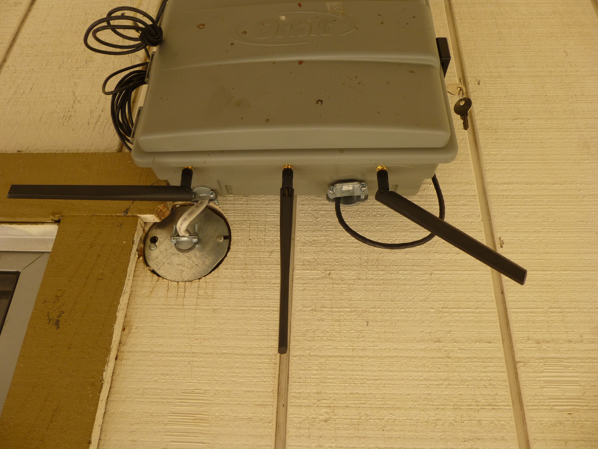 Outdoor Router Cabinet : 24 Steps - Instructables