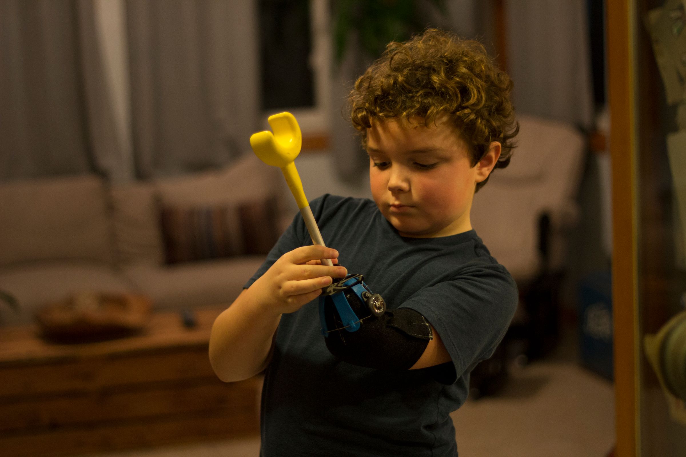 Superhero Arm : 11 Steps (with Pictures) - Instructables