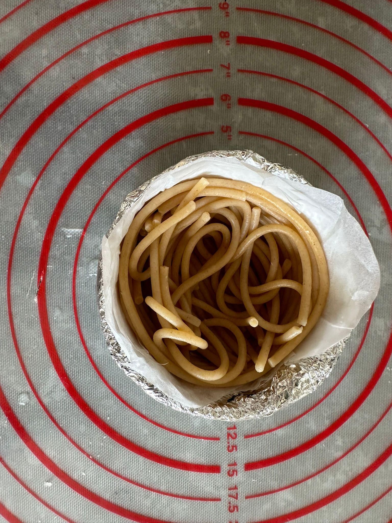 Pasta Pie : 8 Steps (with Pictures) - Instructables