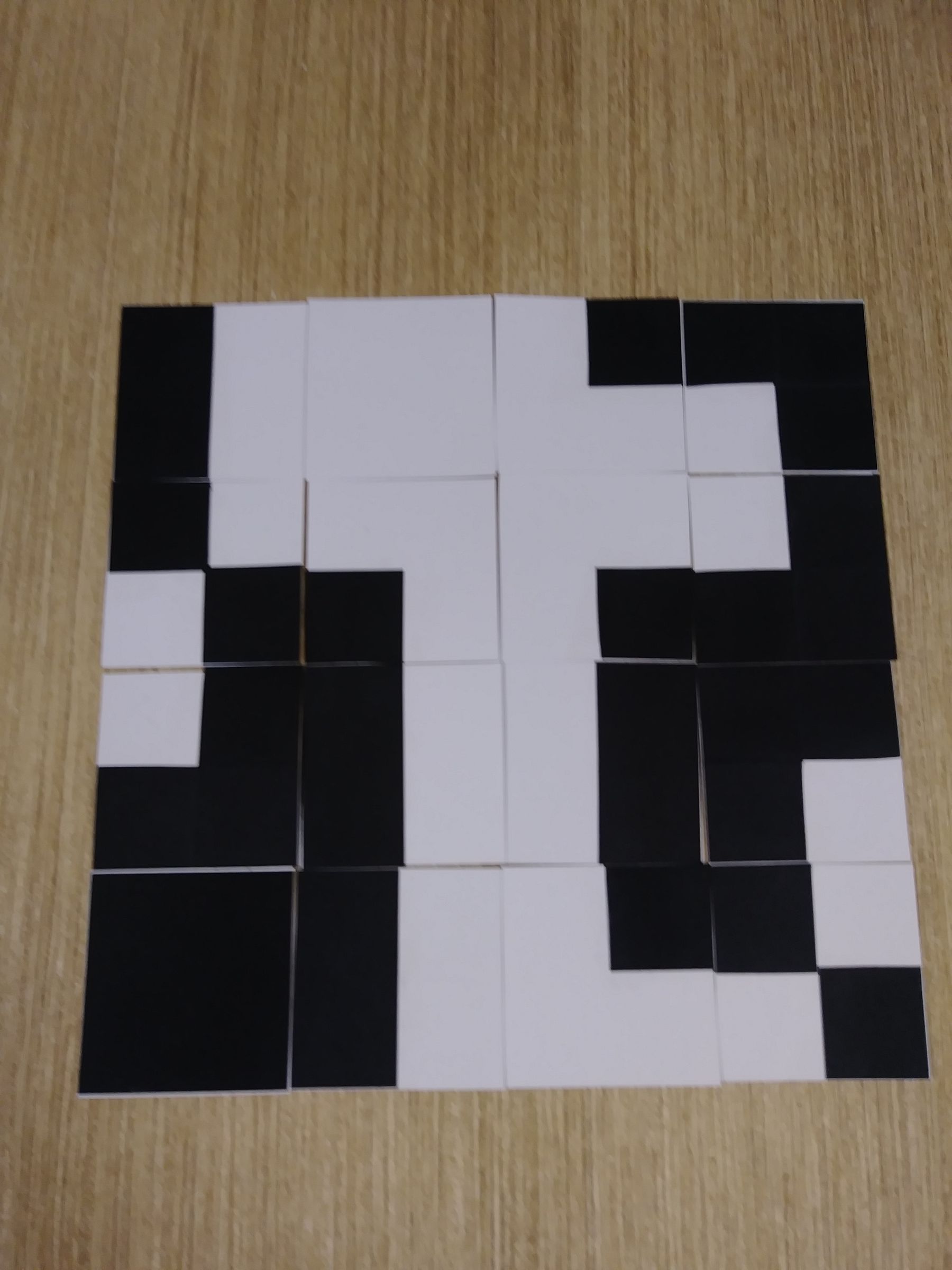 Panda Squares & Truchet Tiles : 8 Steps (with Pictures) - Instructables
