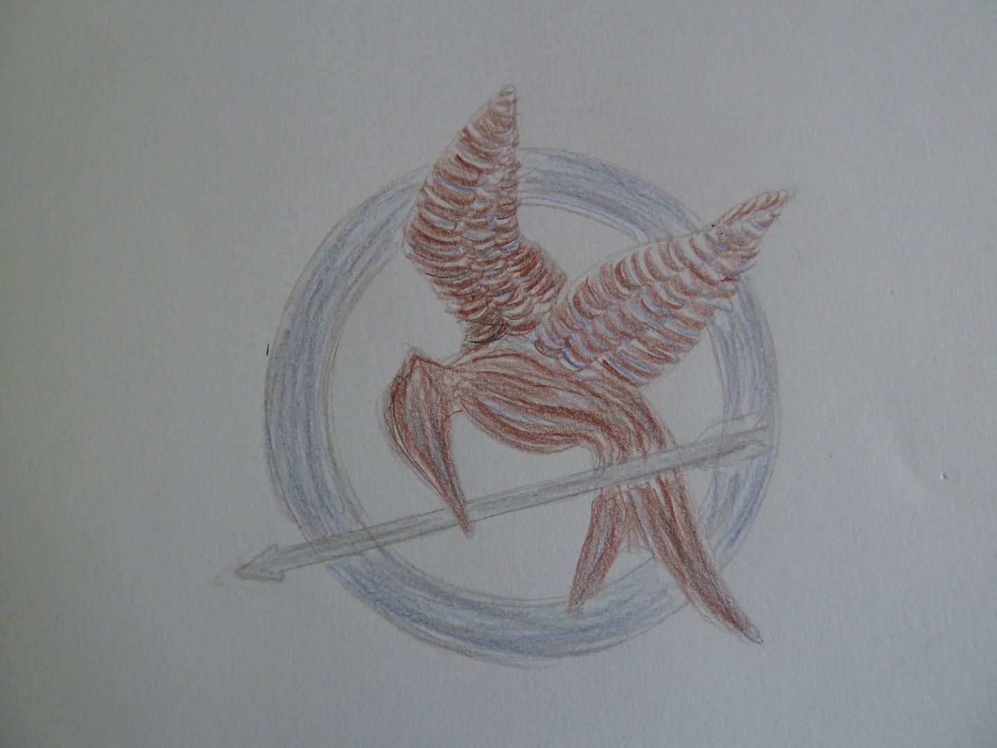 Mockingjay Book Outline