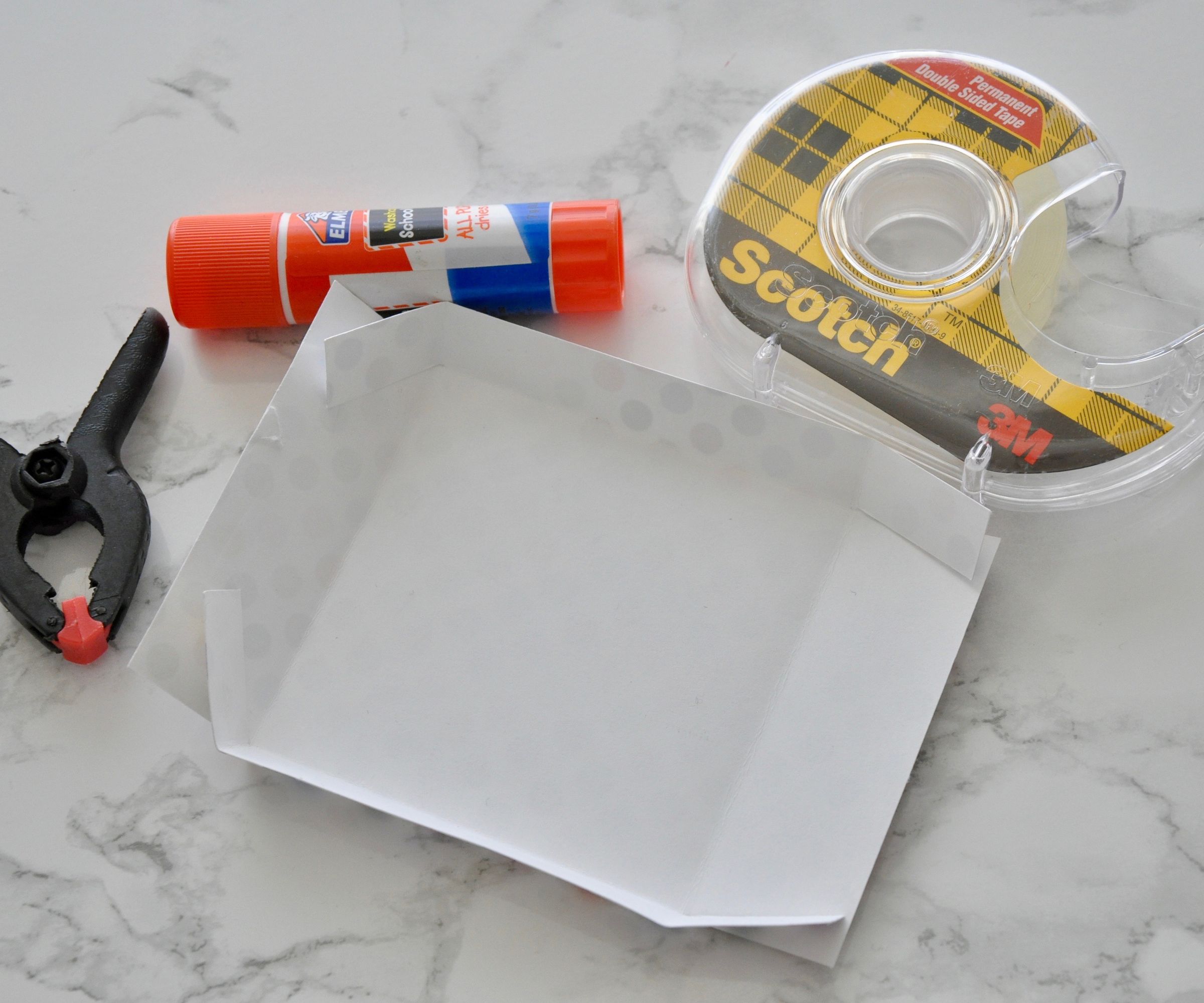 Easy Paper Boxes : 9 Steps (with Pictures) - Instructables