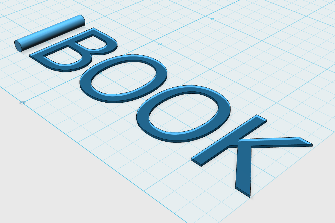 3D Printed Bookmark : 5 Steps - Instructables