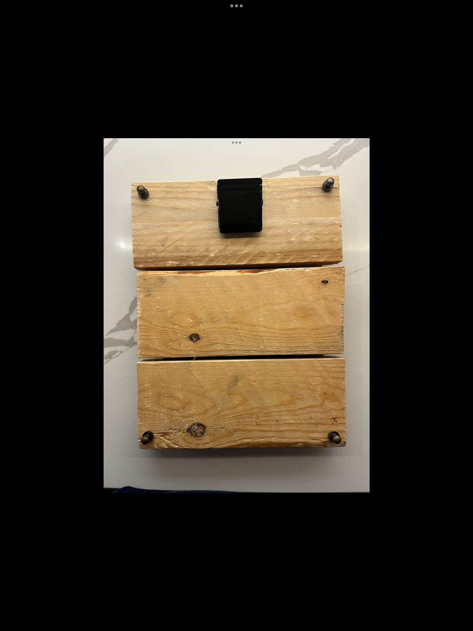 Decorative Picture and Paper Hanger : 6 Steps (with Pictures ...