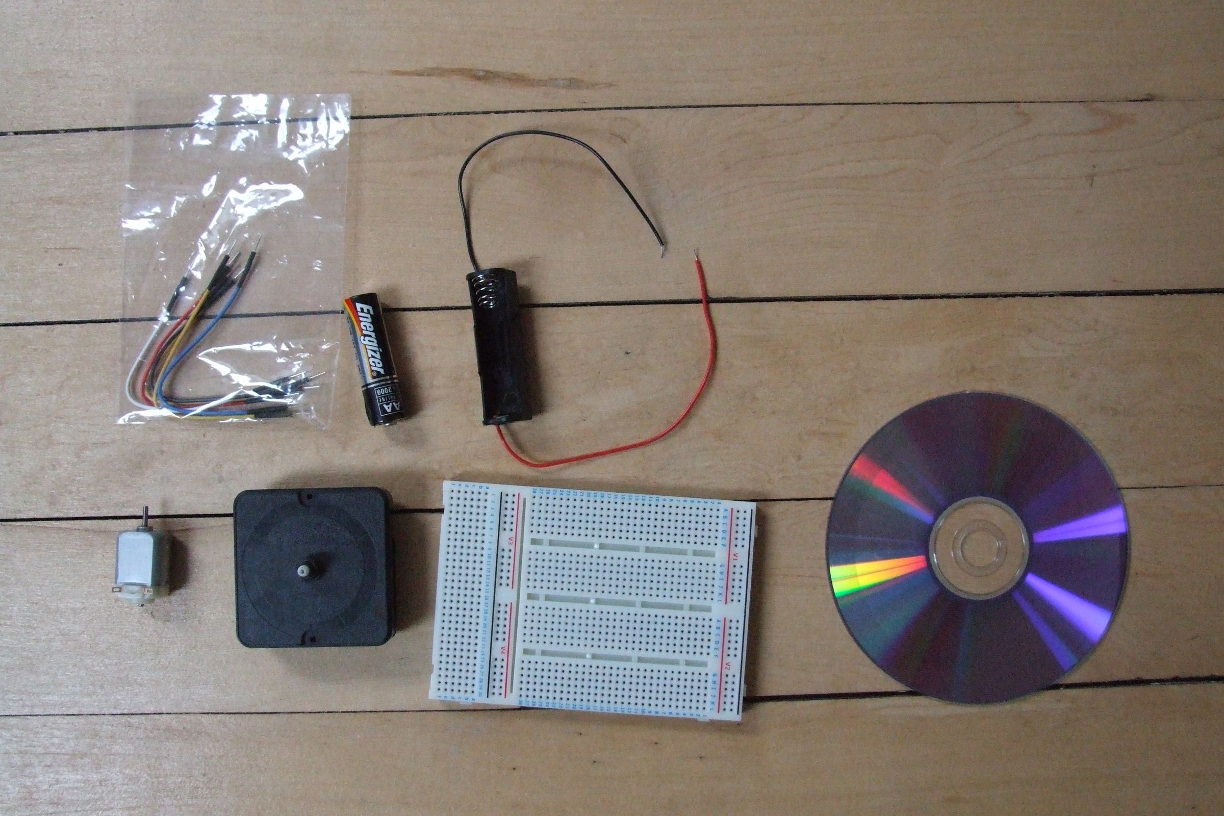 How to Make a Low Tech Timer Switch. : 5 Steps (with Pictures ...