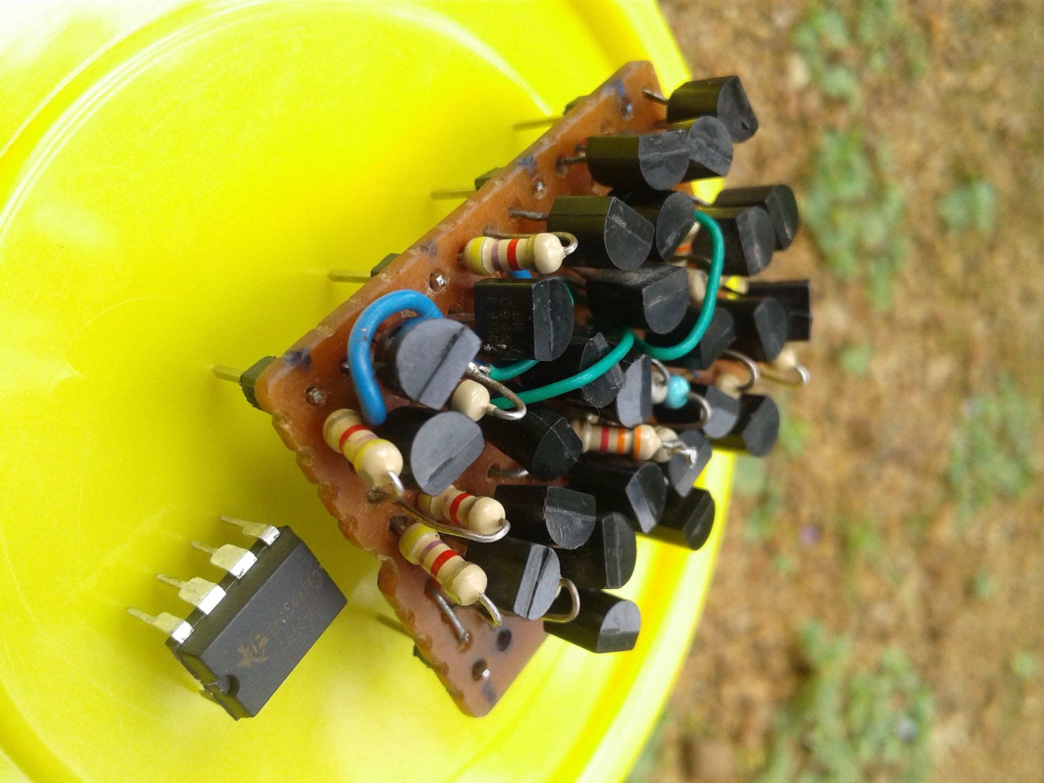 Working "MEGA 555" : 32 Steps (with Pictures) - Instructables