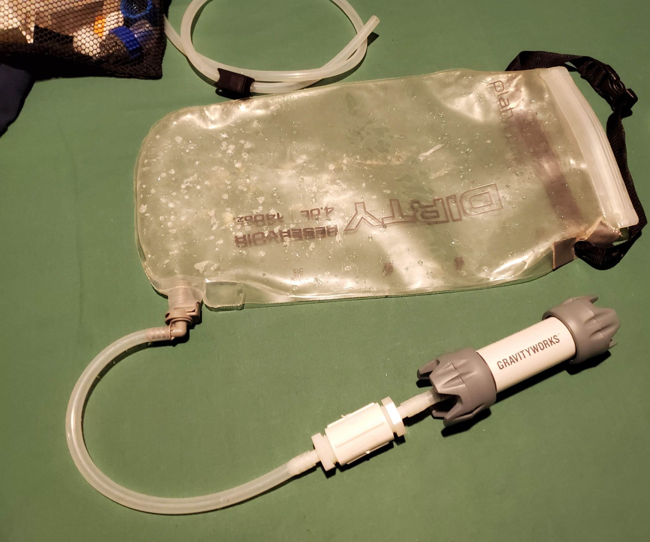 Inline Silt and Particulate Water Filter : 6 Steps - Instructables