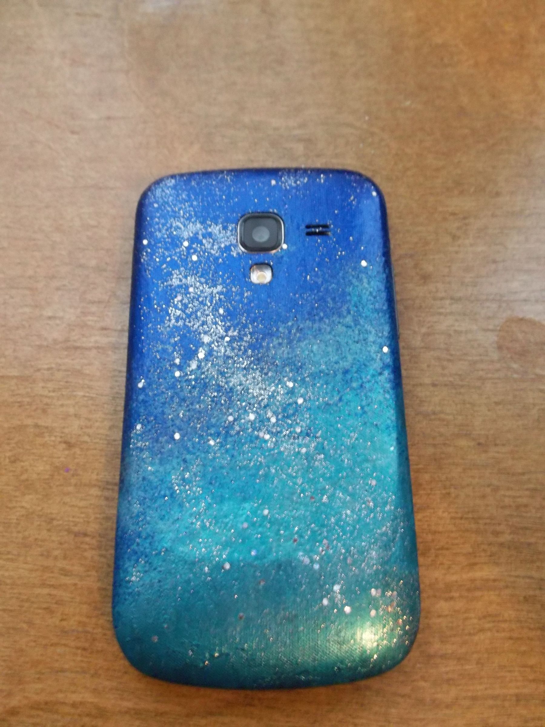 Ombre Paint Your Phone : 6 Steps (with Pictures) - Instructables