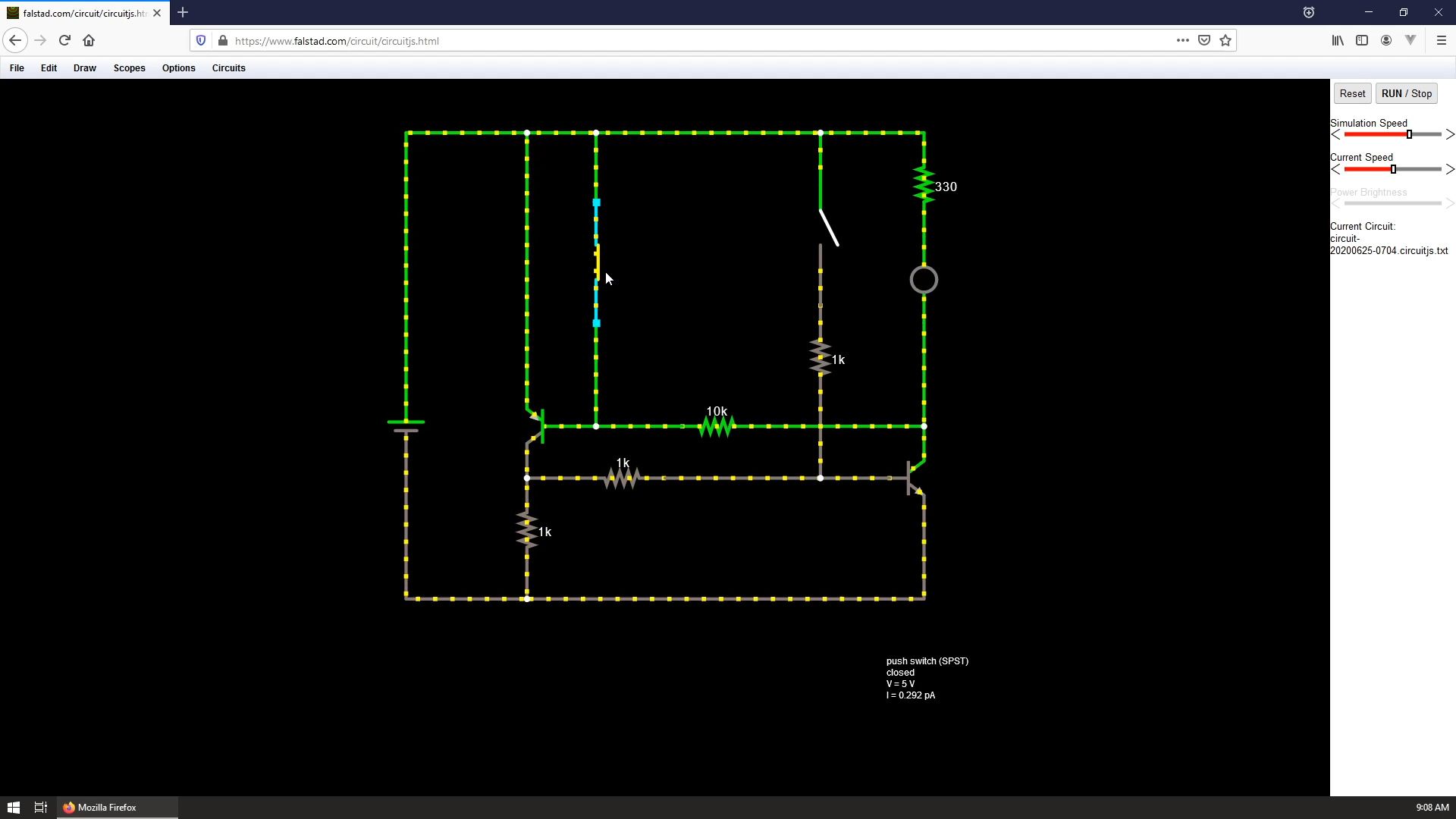 SSR Latching Circuit With Push Buttons : 6 Steps (with Pictures ...