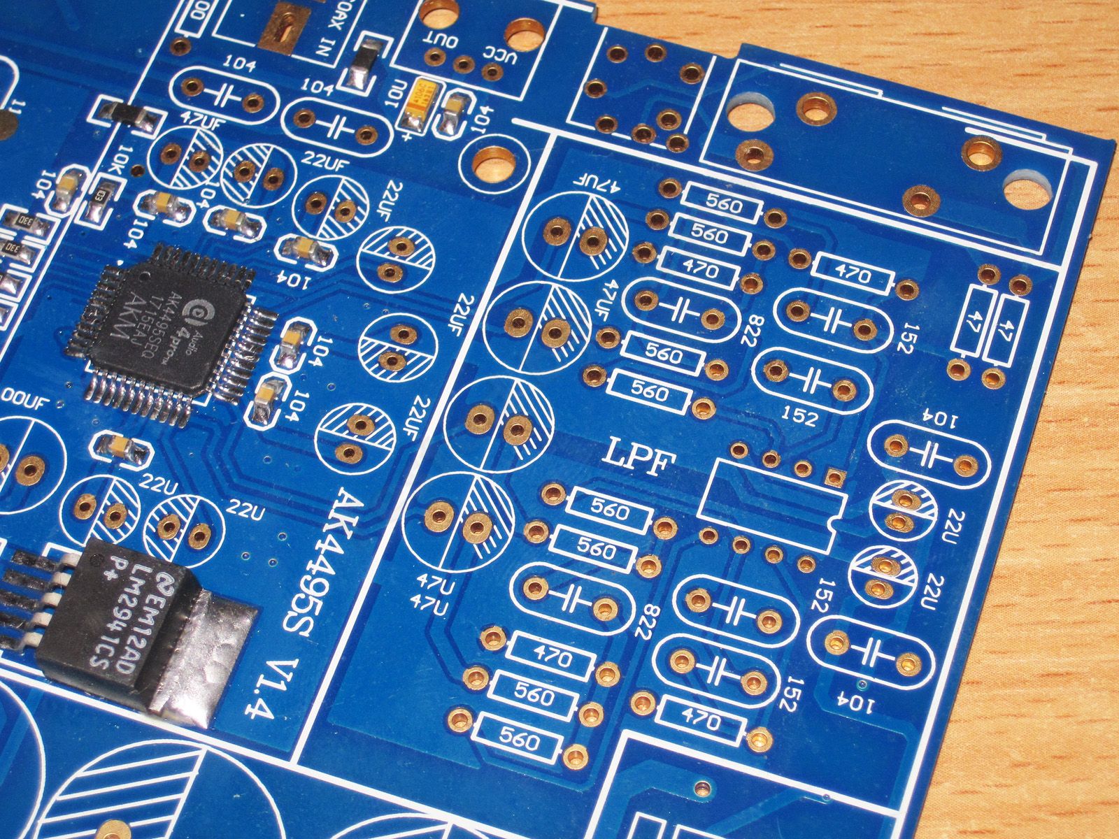 Homemade Quality DAC Is Easy : 24 Steps - Instructables