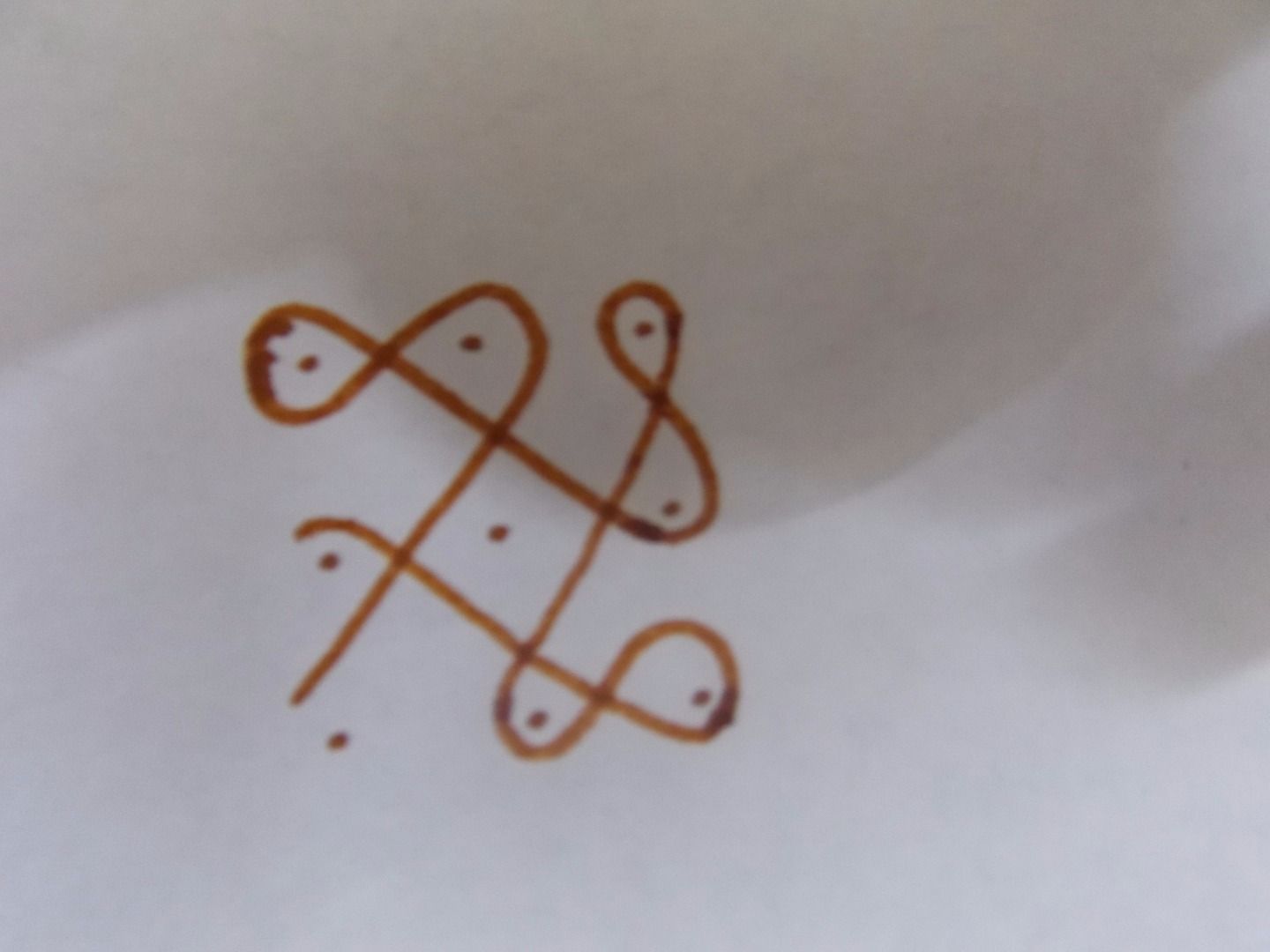 Kambi Kolam : 9 Steps - Instructables