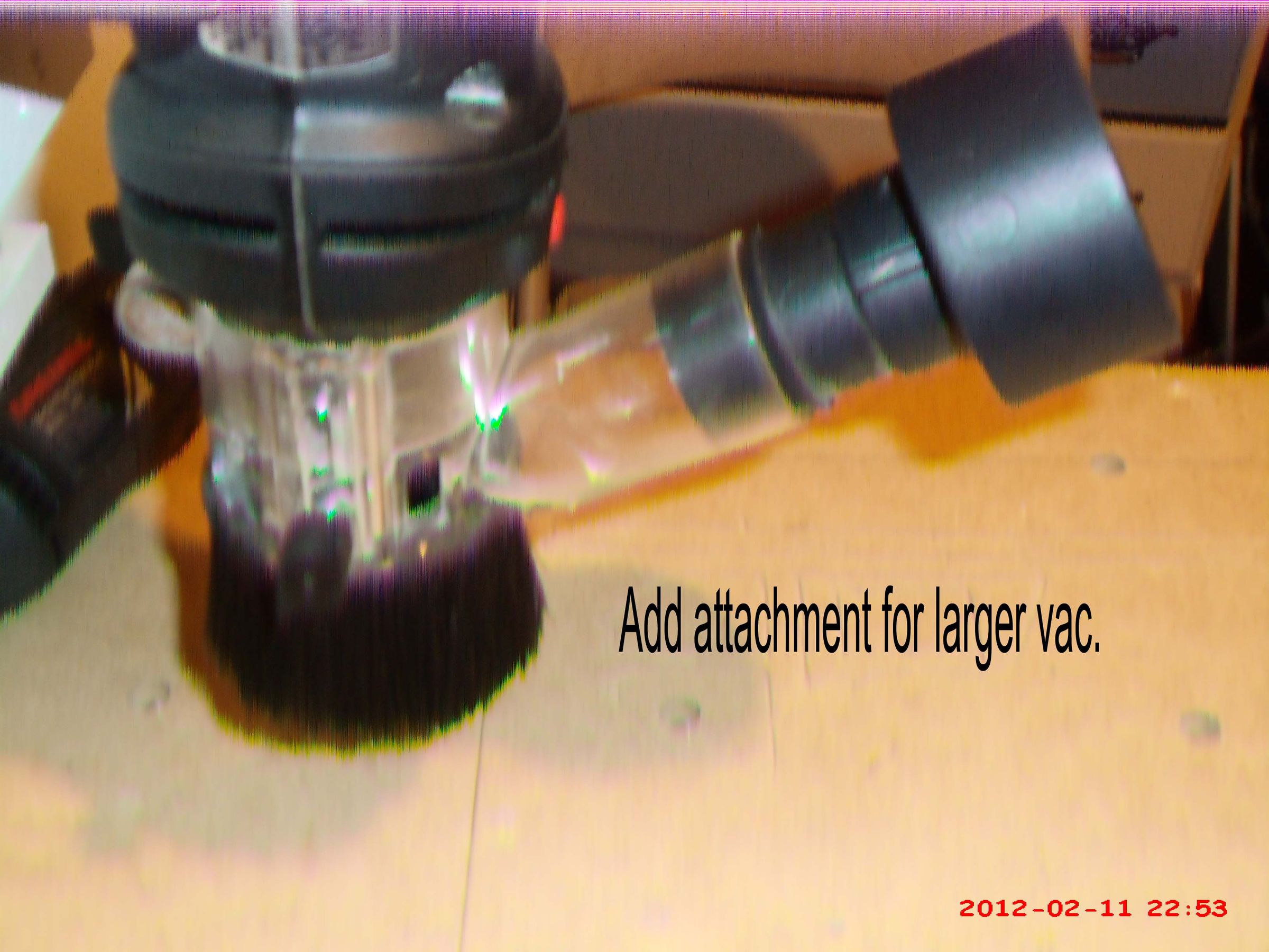 0% Dust Brush for CNC RotoZip : 8 Steps - Instructables