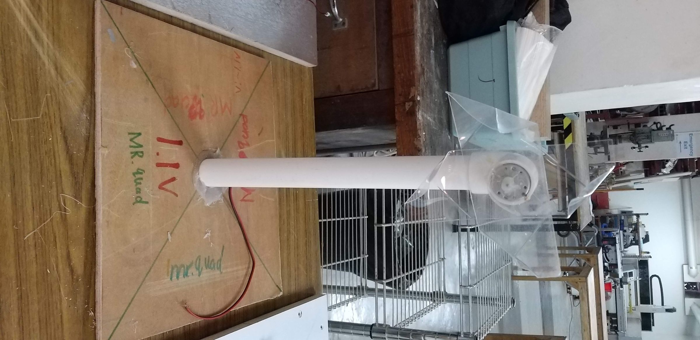 Mini Wind Turbine : 9 Steps (with Pictures) - Instructables