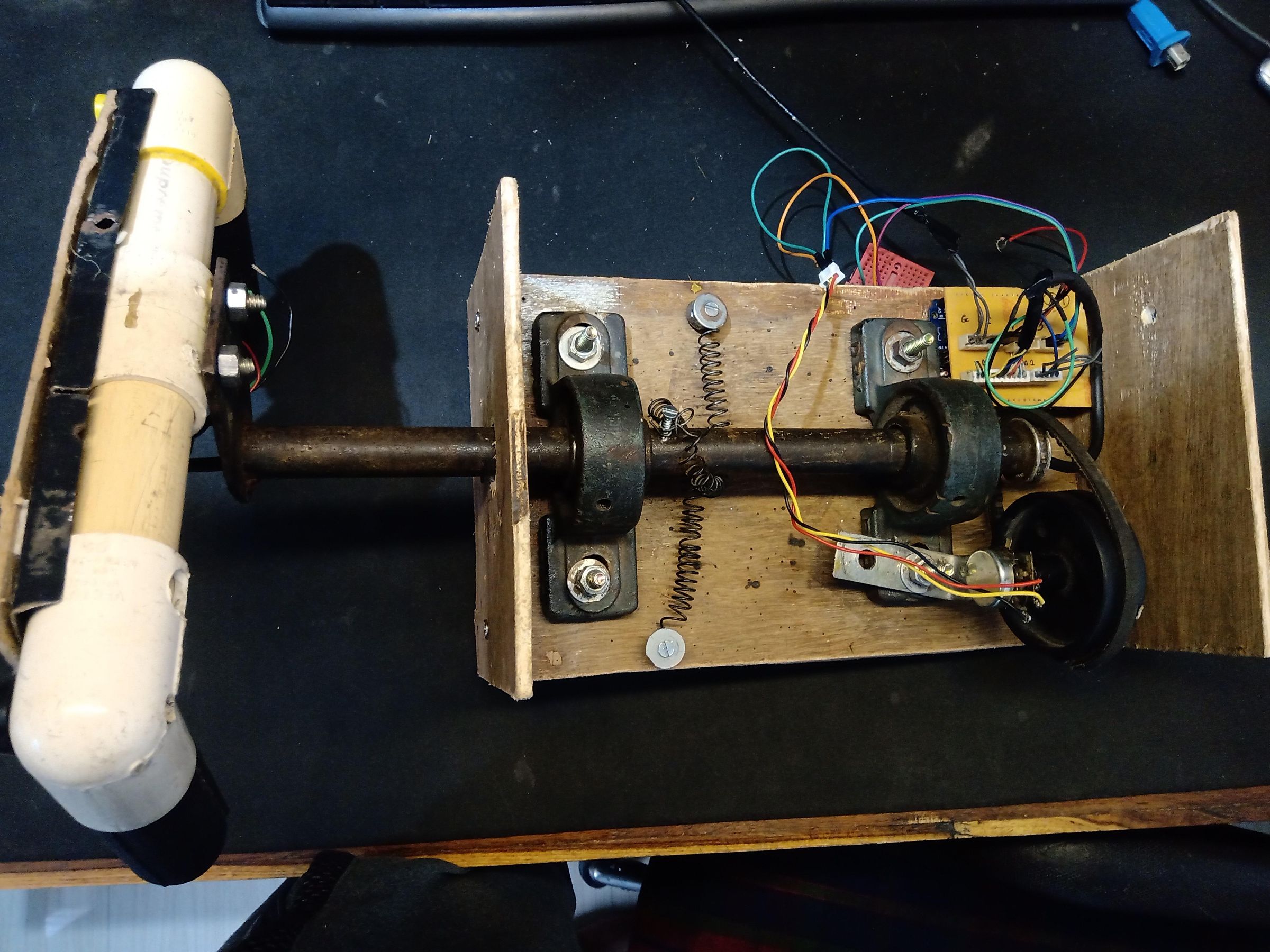 DIY RACING GAME SIMULATOR || F1 SIMULATOR : 5 Steps - Instructables