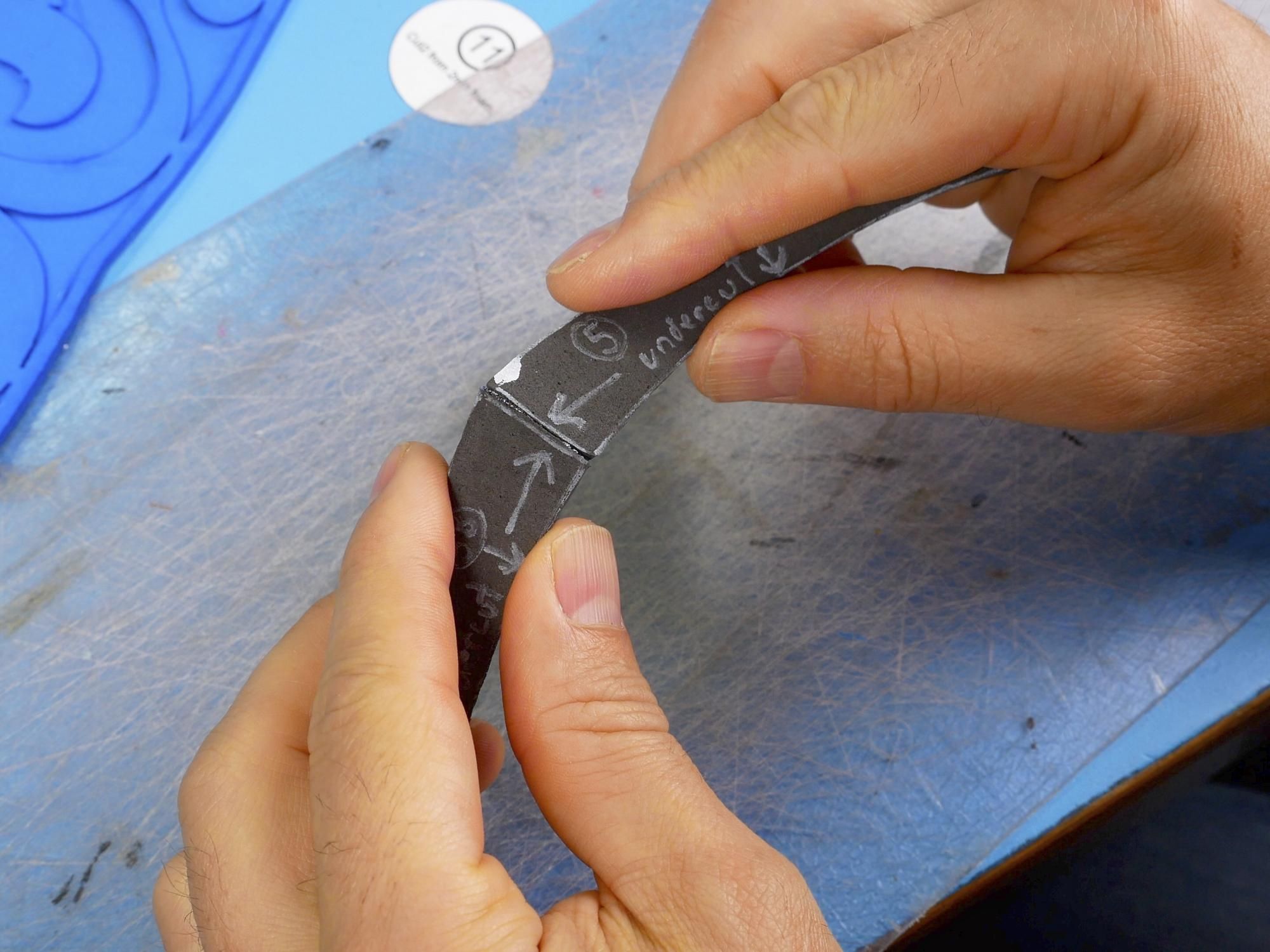 DIY Spartan Helmet Costume From Foam! : 27 Steps (with Pictures ...