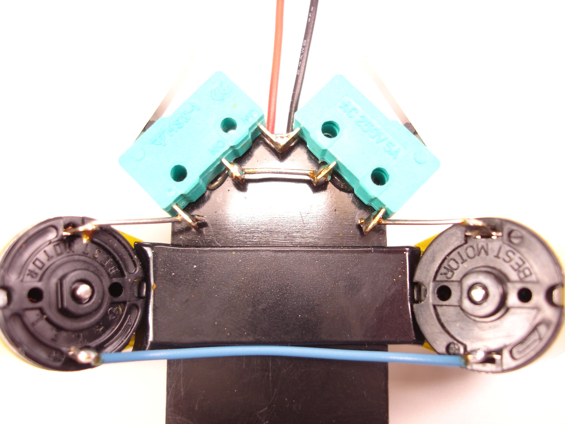 How to Build a Robot - the BeetleBot V2 ( Revisited ) : 23 Steps (with ...