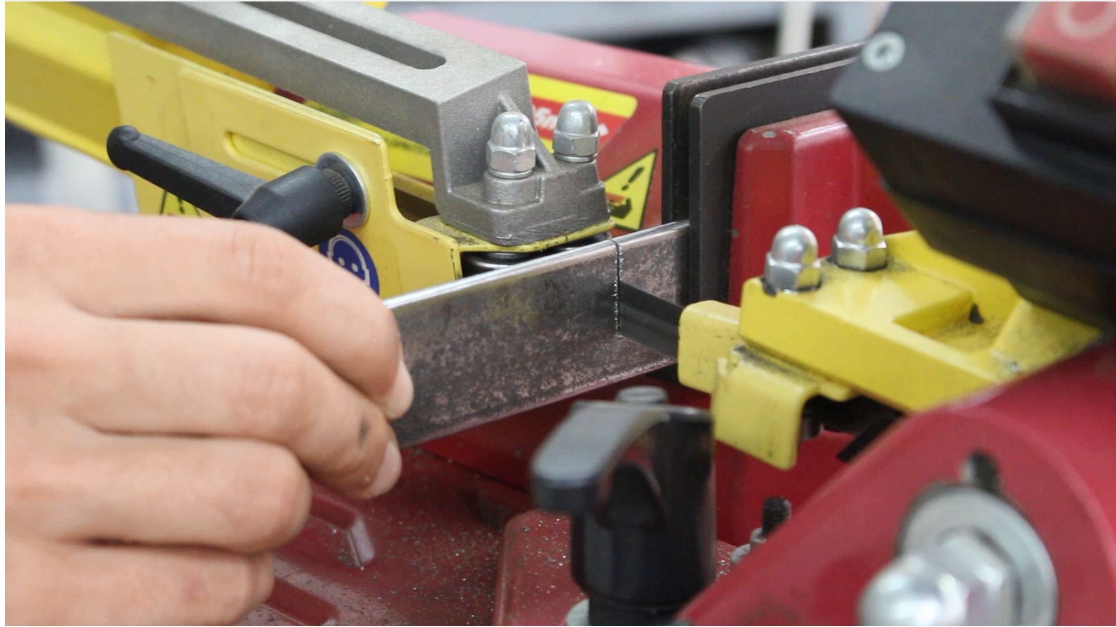 How to Make a Metal Bender : 5 Steps (with Pictures) - Instructables