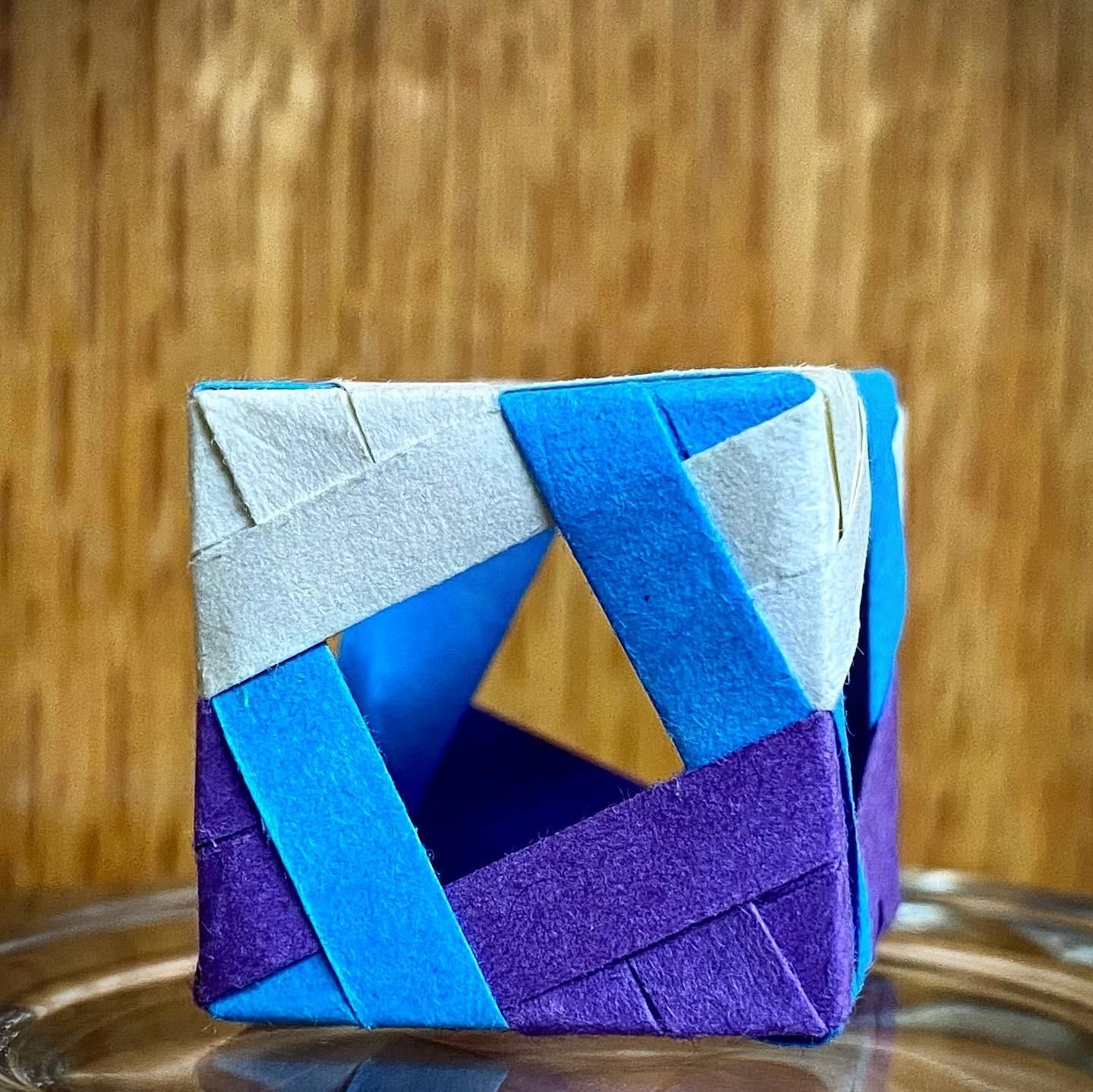 Diamond Window Cube (Modular Origami) : 3 Steps (with Pictures ...