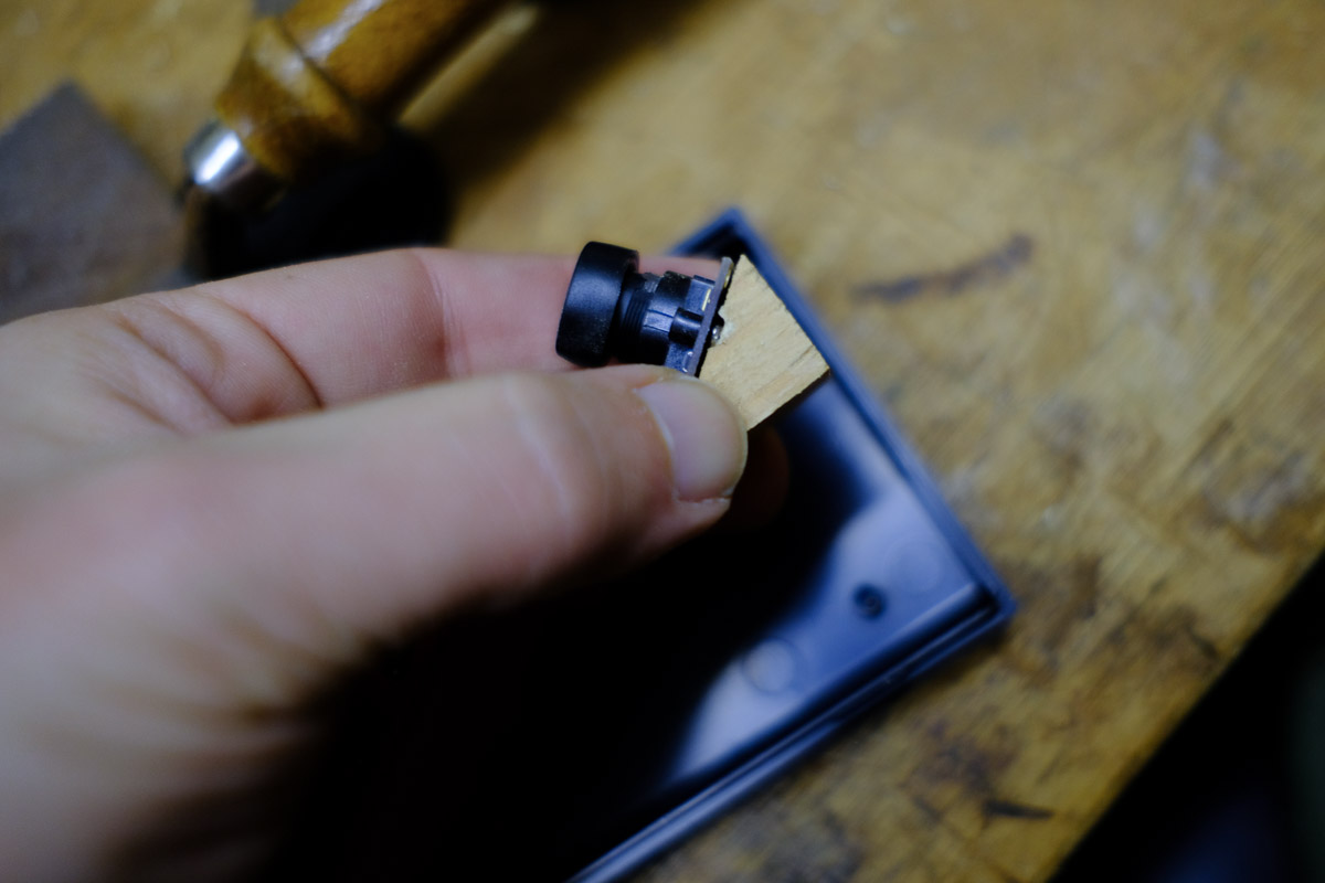 Rear View Camera for an Electric Wheelchair : 10 Steps (with Pictures ...