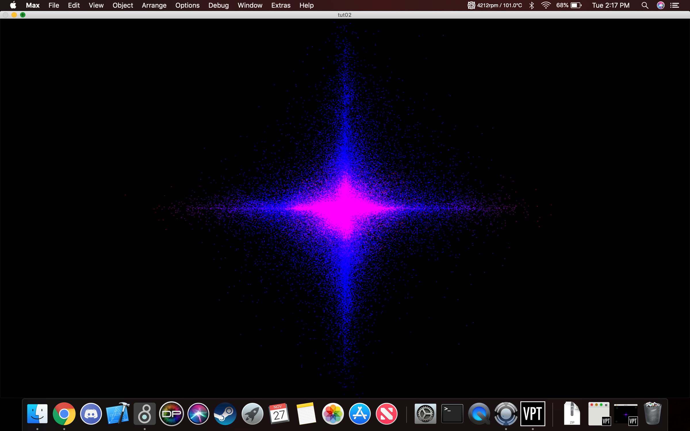 Interactive Particles : 8 Steps - Instructables