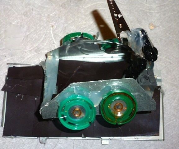 Third Hand With Magnetic Stand : 5 Steps - Instructables