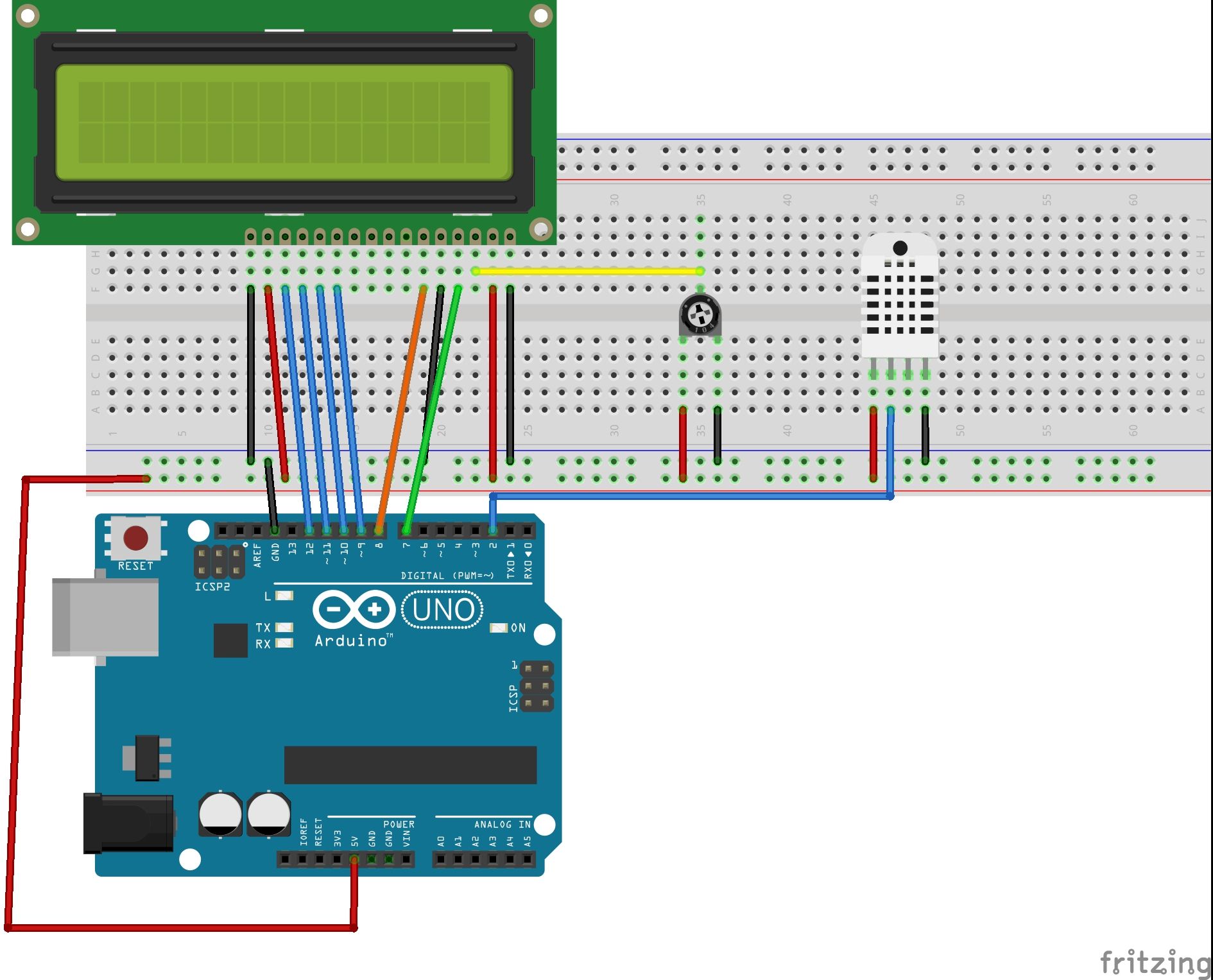 Sensors Lab - Temp : 5 Steps - Instructables