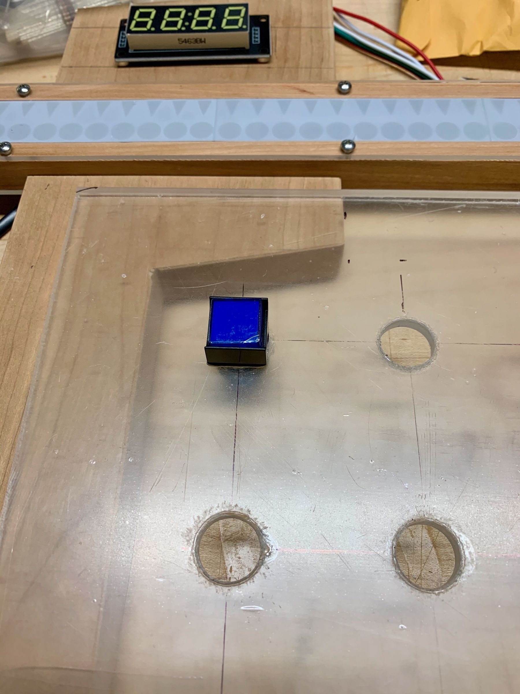 The Algorithm Machine : 13 Steps (with Pictures) - Instructables