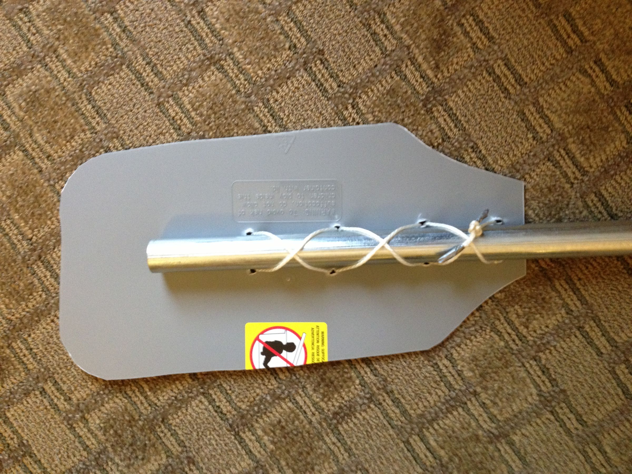 Make a Kayak Paddle! : 7 Steps (with Pictures) - Instructables