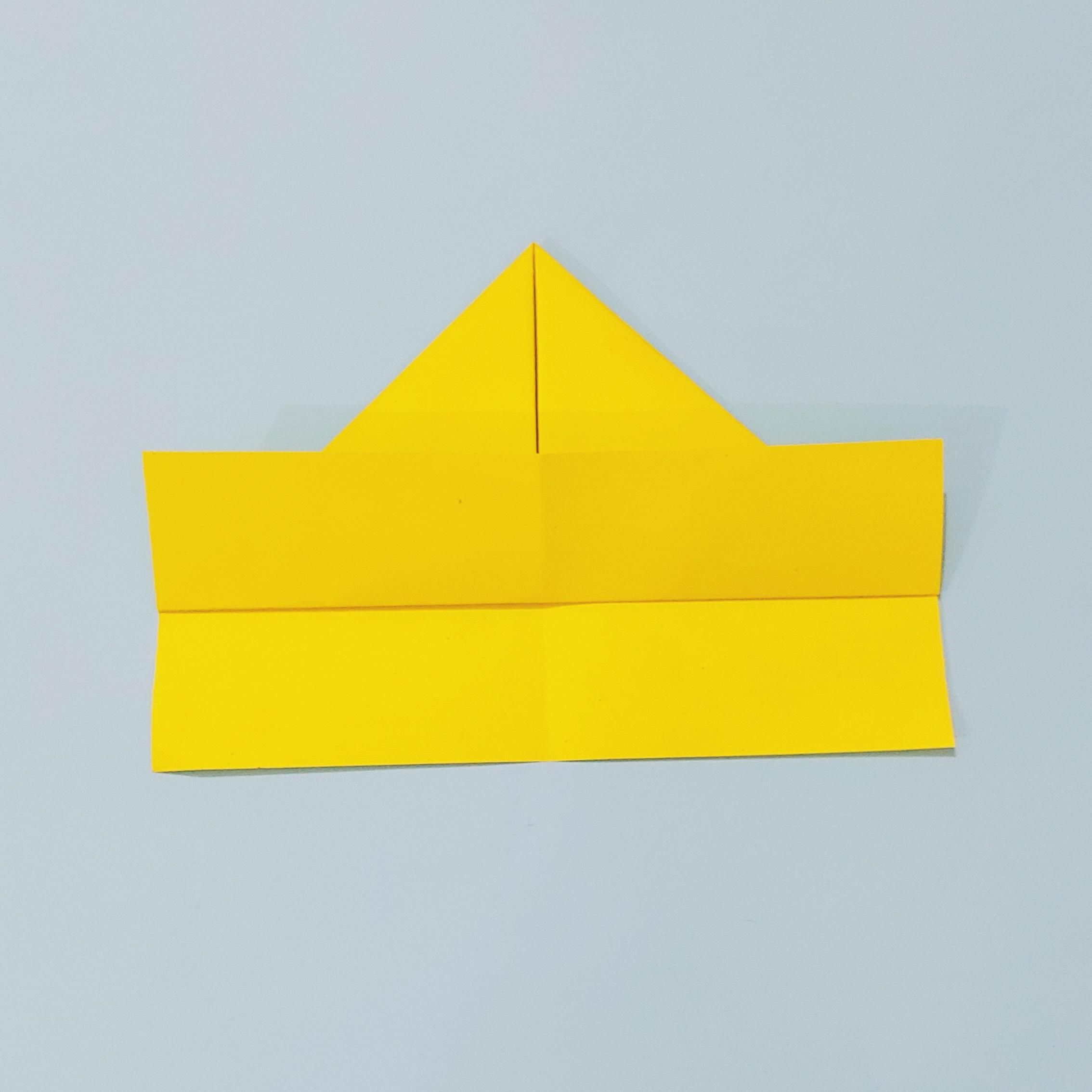 Origami Boat - How to Make a Paper Boat That Actually Floats : 4 Steps ...