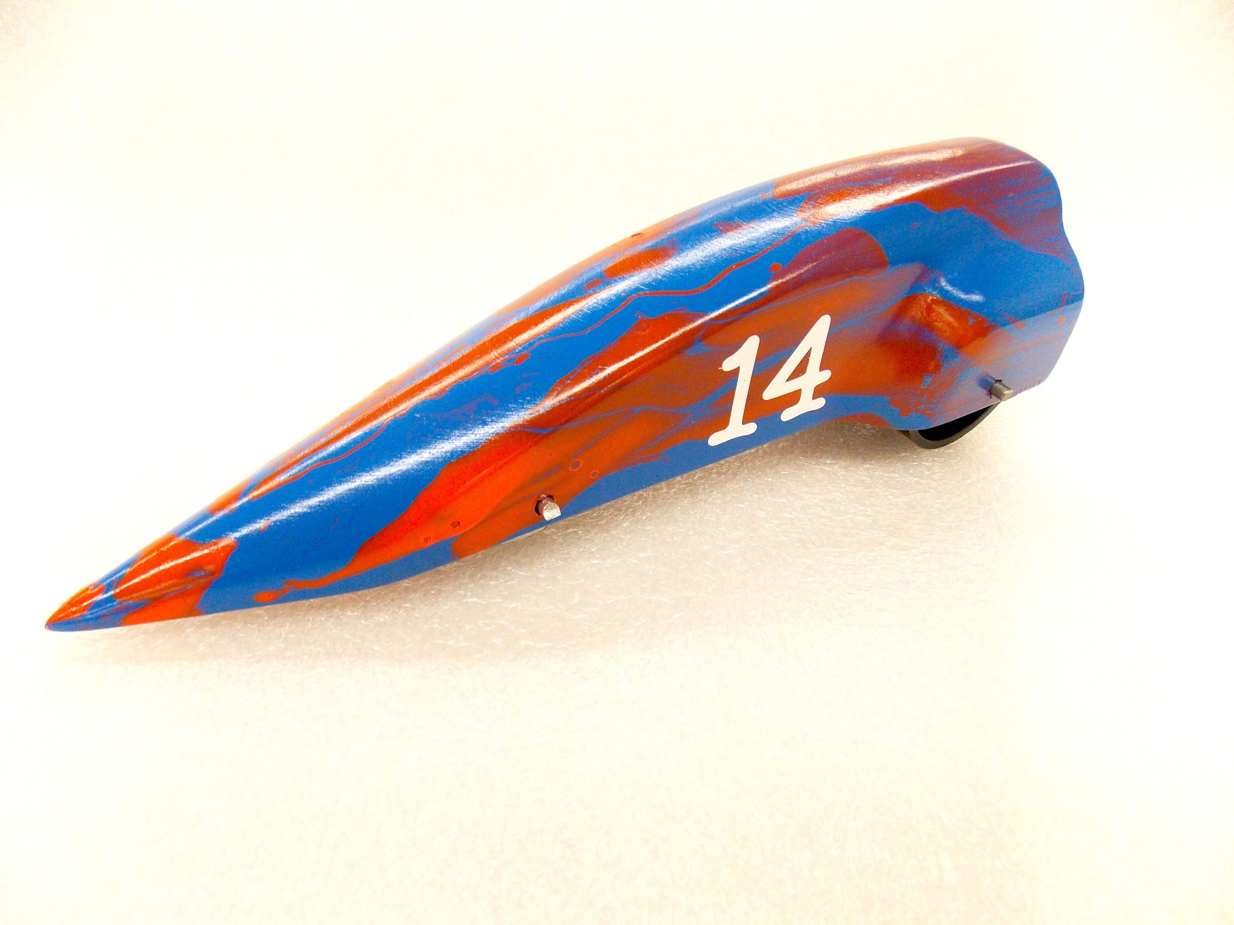 3D Printed CO2 Rocket Cars : 9 Steps - Instructables