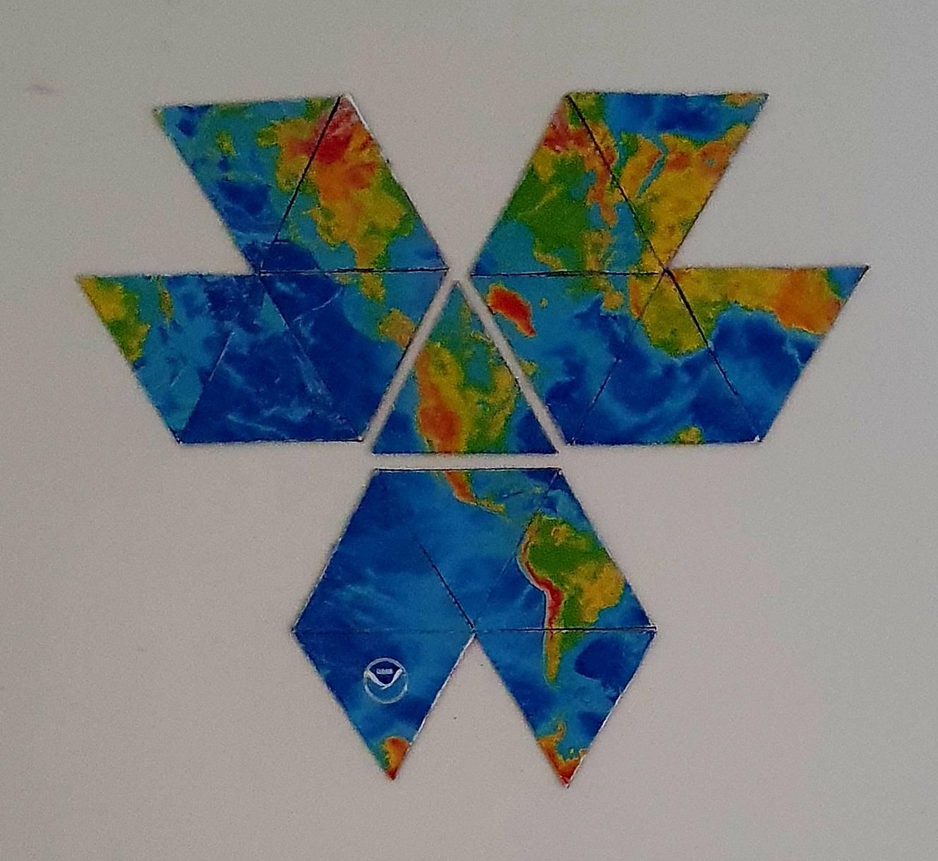 Movable Fridge Map : 5 Steps (with Pictures) - Instructables