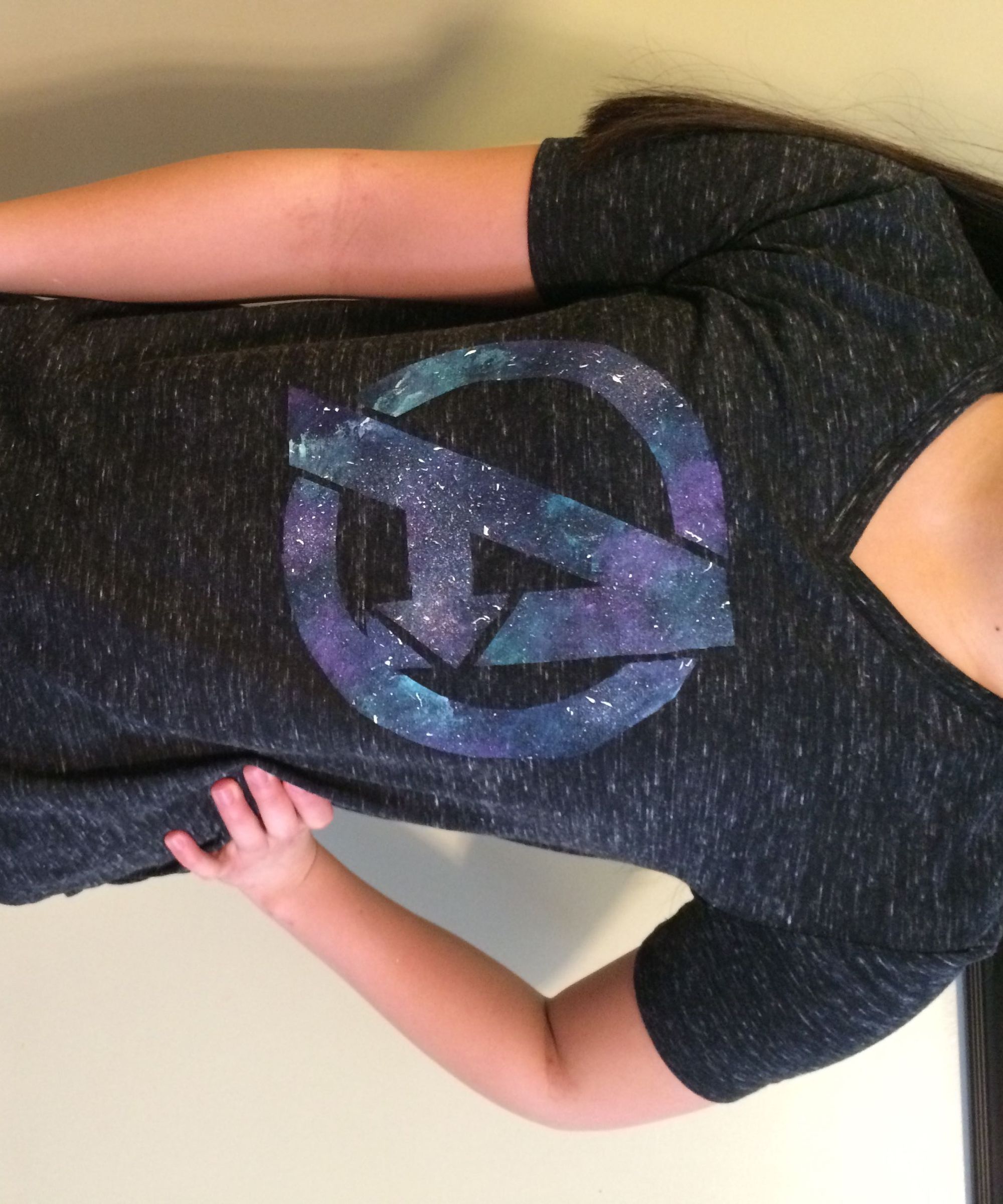 Avengers Infinity War T-Shirt : 4 Steps (with Pictures) - Instructables