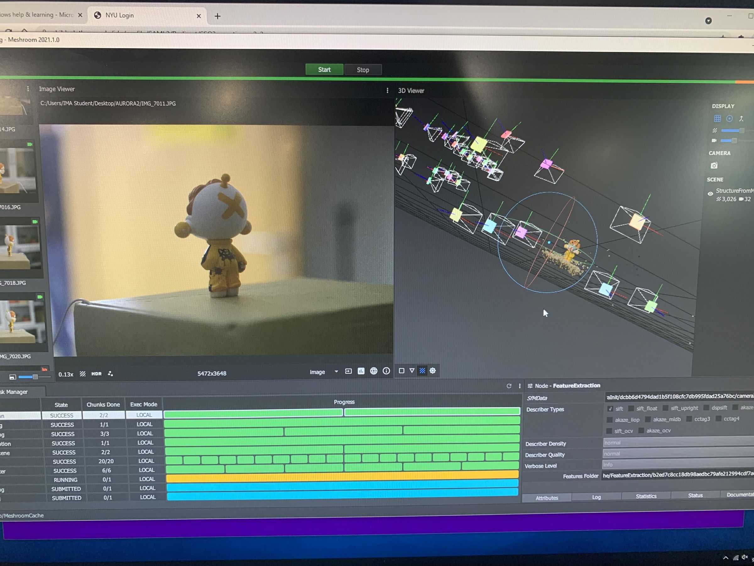 3D Scanner & Post Processing : 6 Steps - Instructables